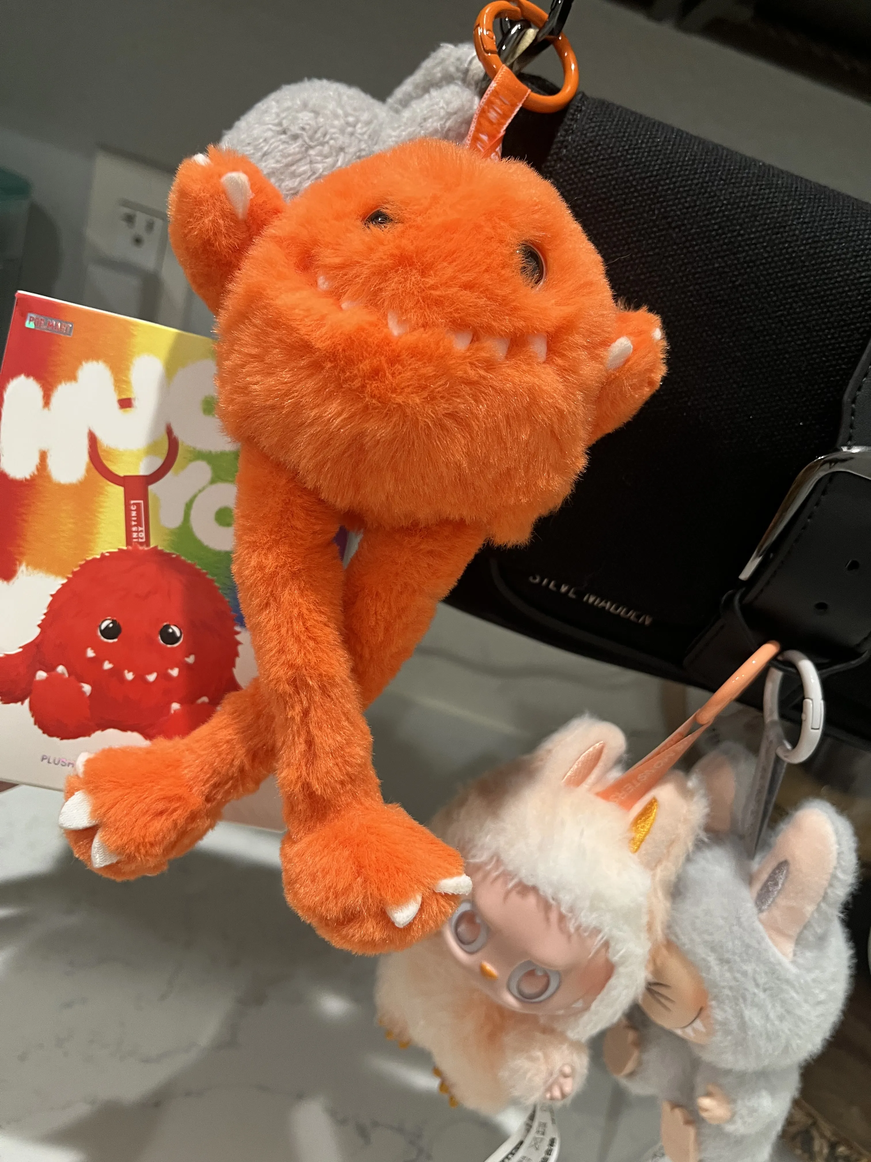 INSTINCTOY HUG YOU SERIES-Plush Pendant Blind Box - POP MART (United ...