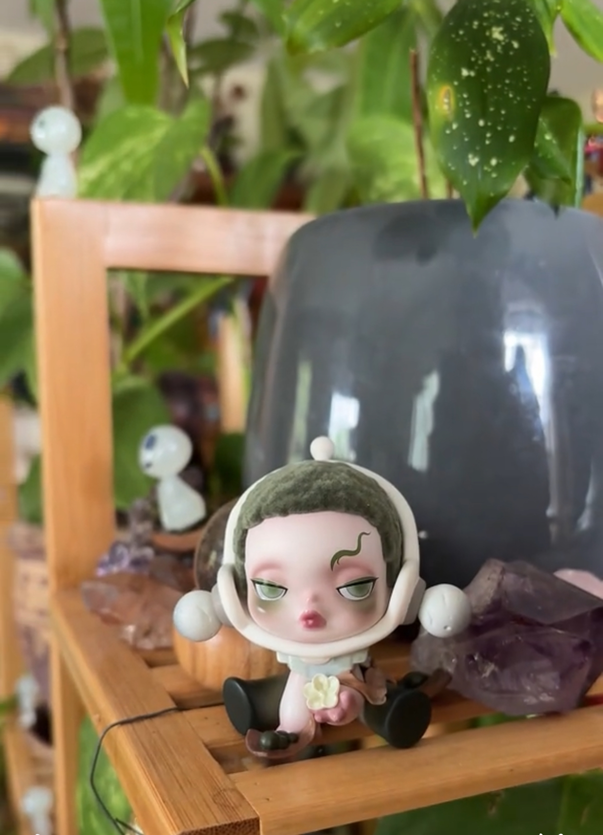 CHAKA Candle Whisper Series Figures - POP MART (United States)