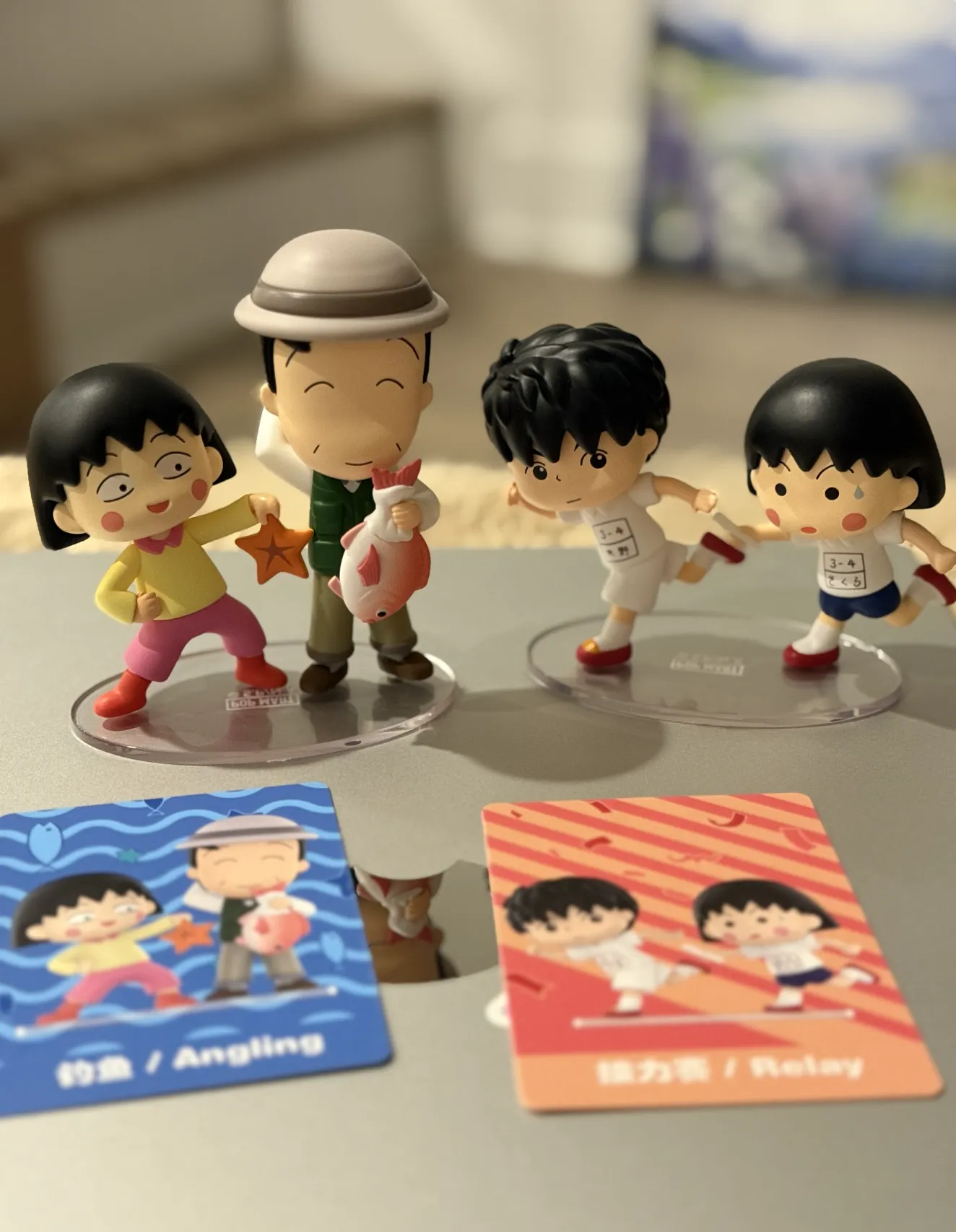 POP NOW:Chibi Maruko Chan's The Time With You Series Figures - POP MART ...