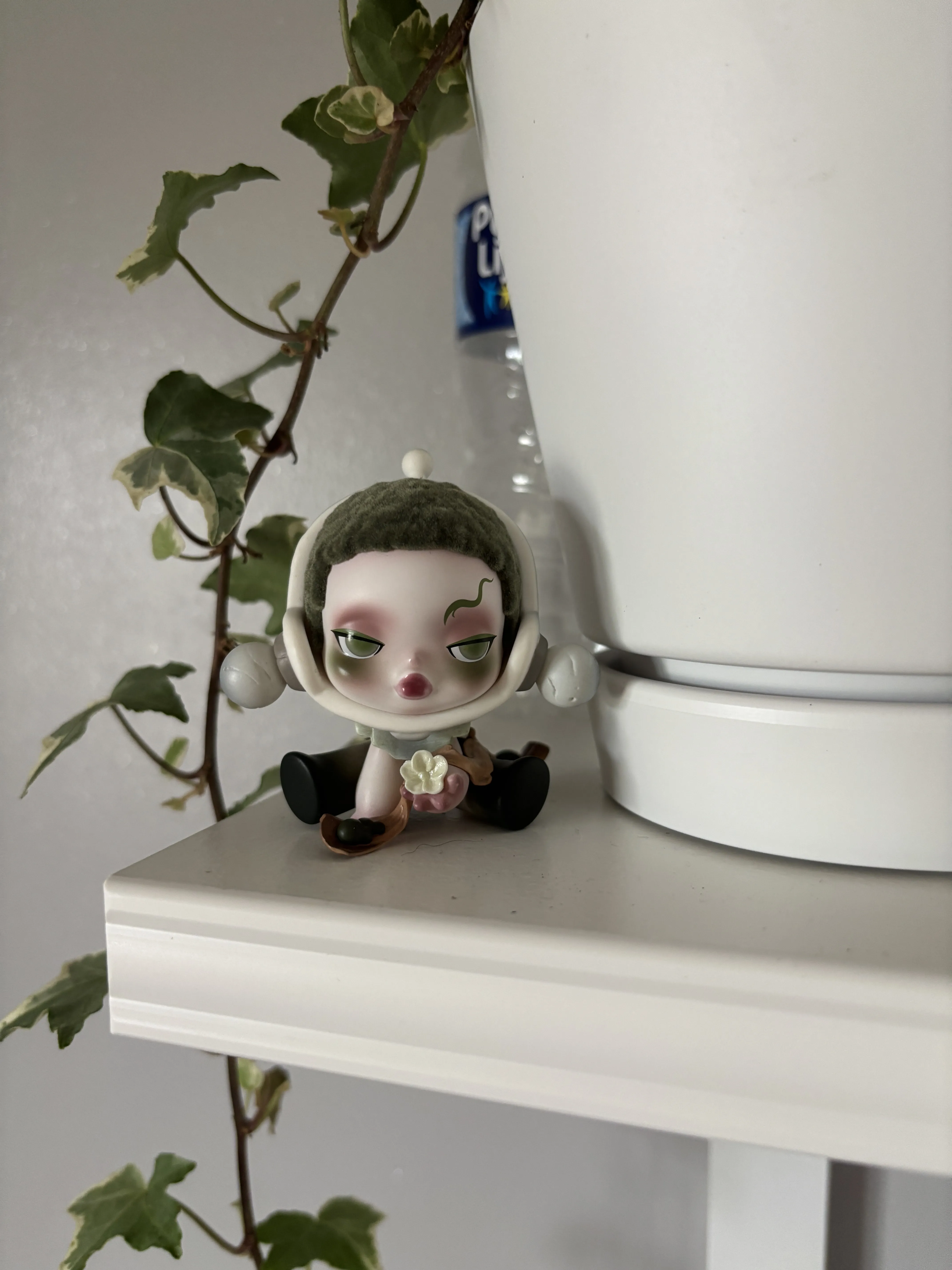 SKULLPANDA The Ink Plum Blossom Series Figures | Blind Box - POP MART ...