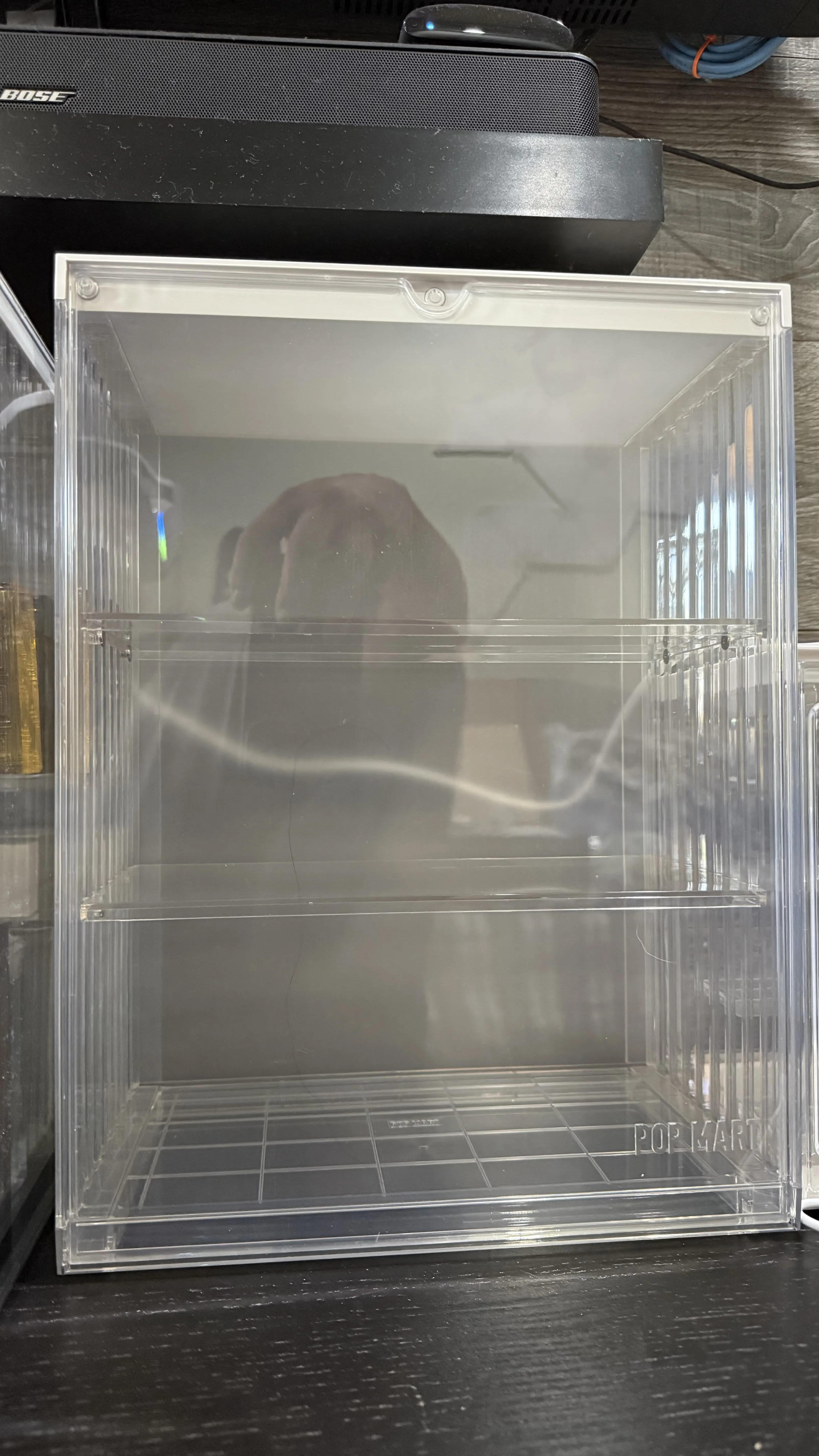 POP MART 400% Assemblable Lighted Display Container - POP MART (United ...
