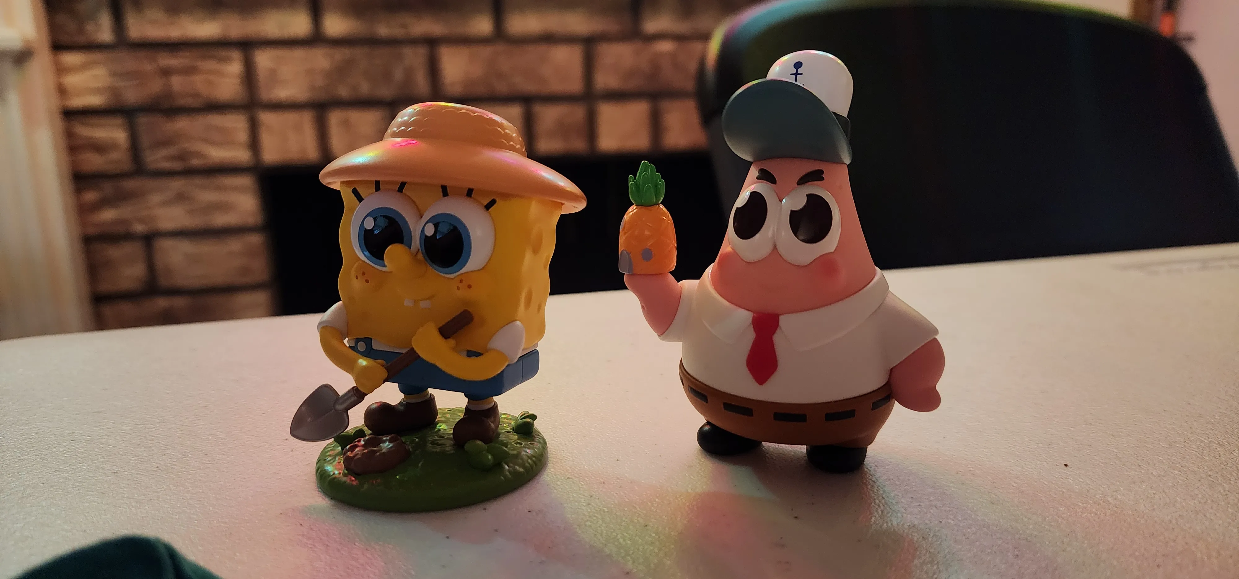 POP NOW:SpongeBob Best Friends Series Figures - POP MART (United States)