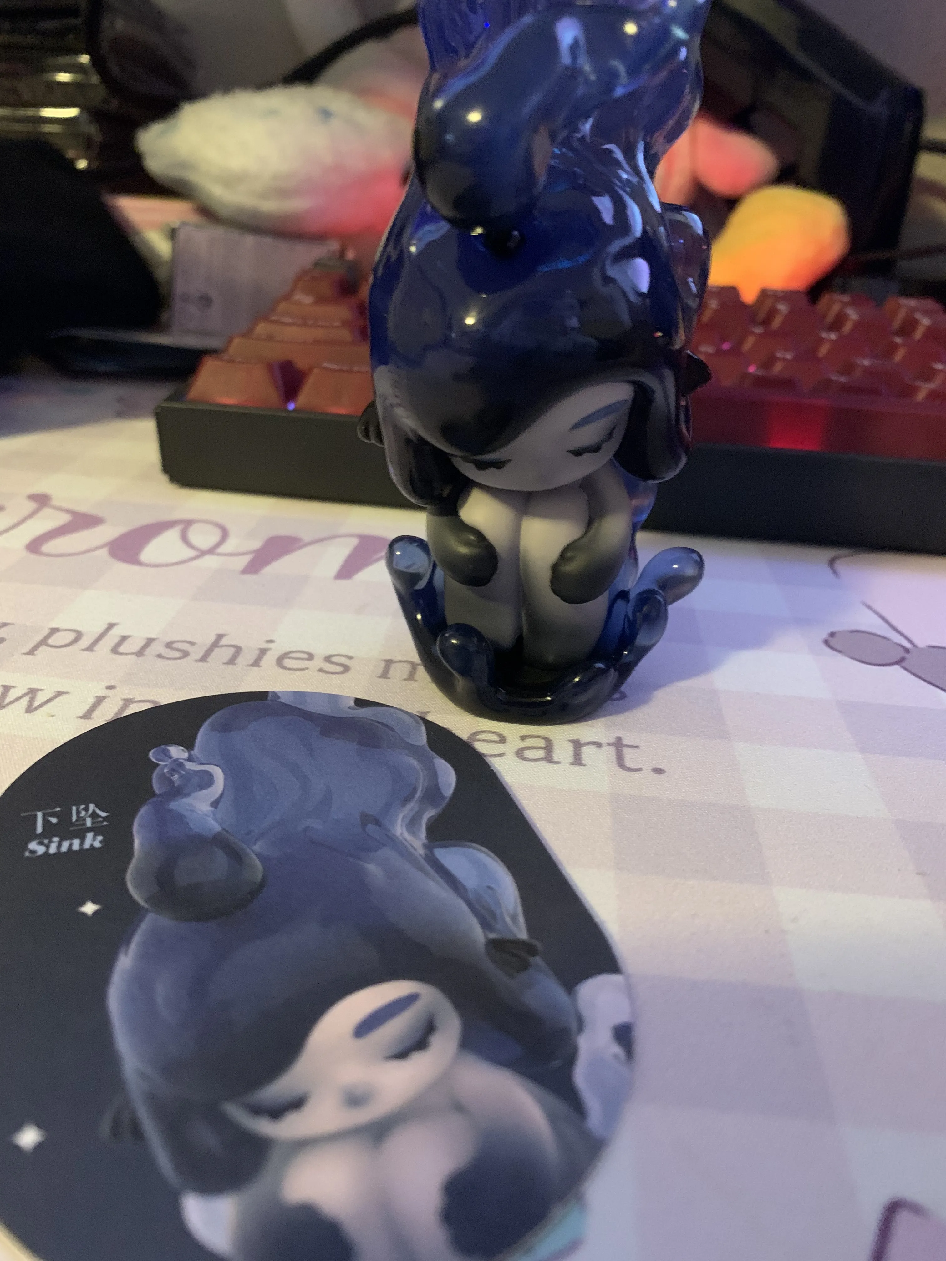 POP NOW:CHAKA Candle Whisper Series Figures - POP MART (United States)