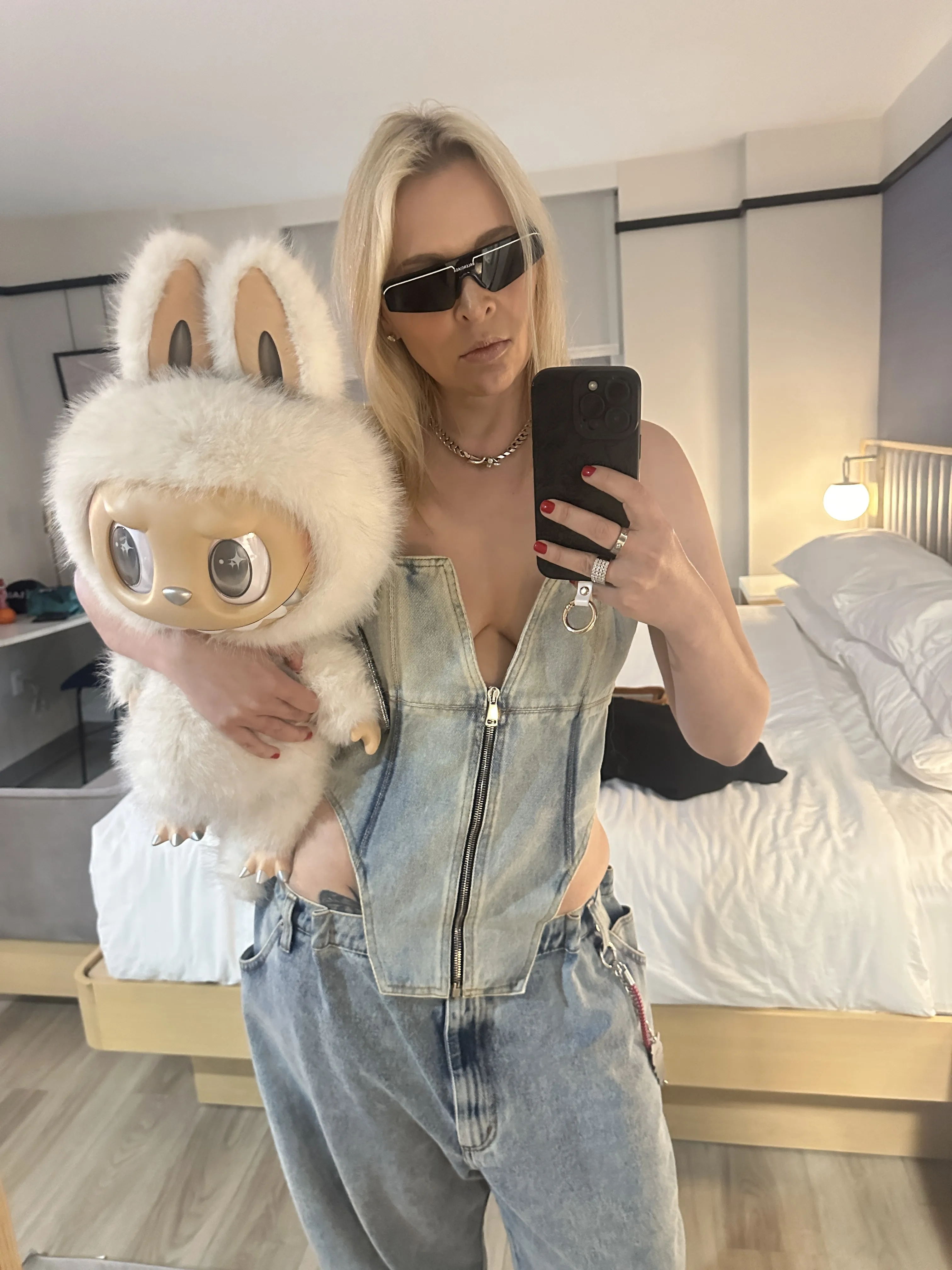 THE MONSTERS Let's Checkmate Series-Pendant Blind Box - POP MART ...