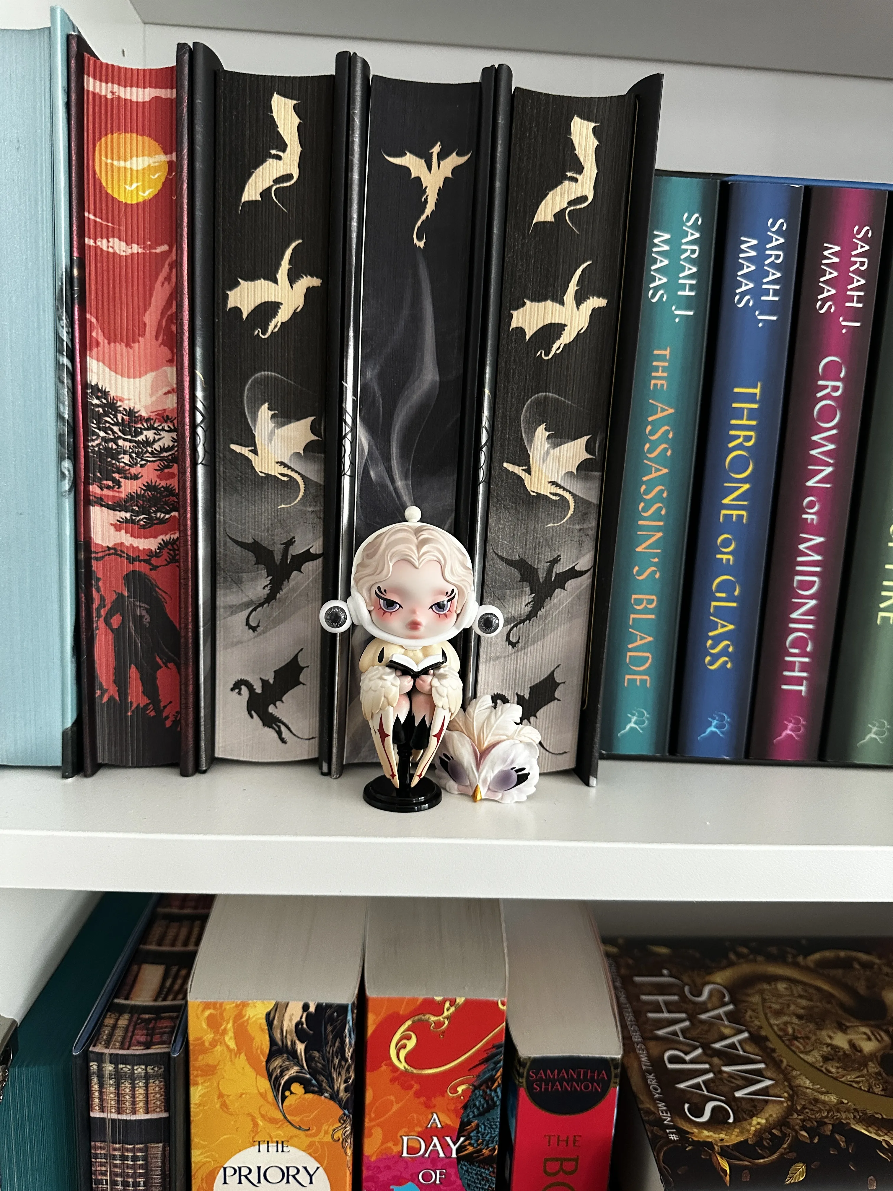 SKULLPANDA Image Of Reality Series Figures | Blind Boxes - POP MART ...