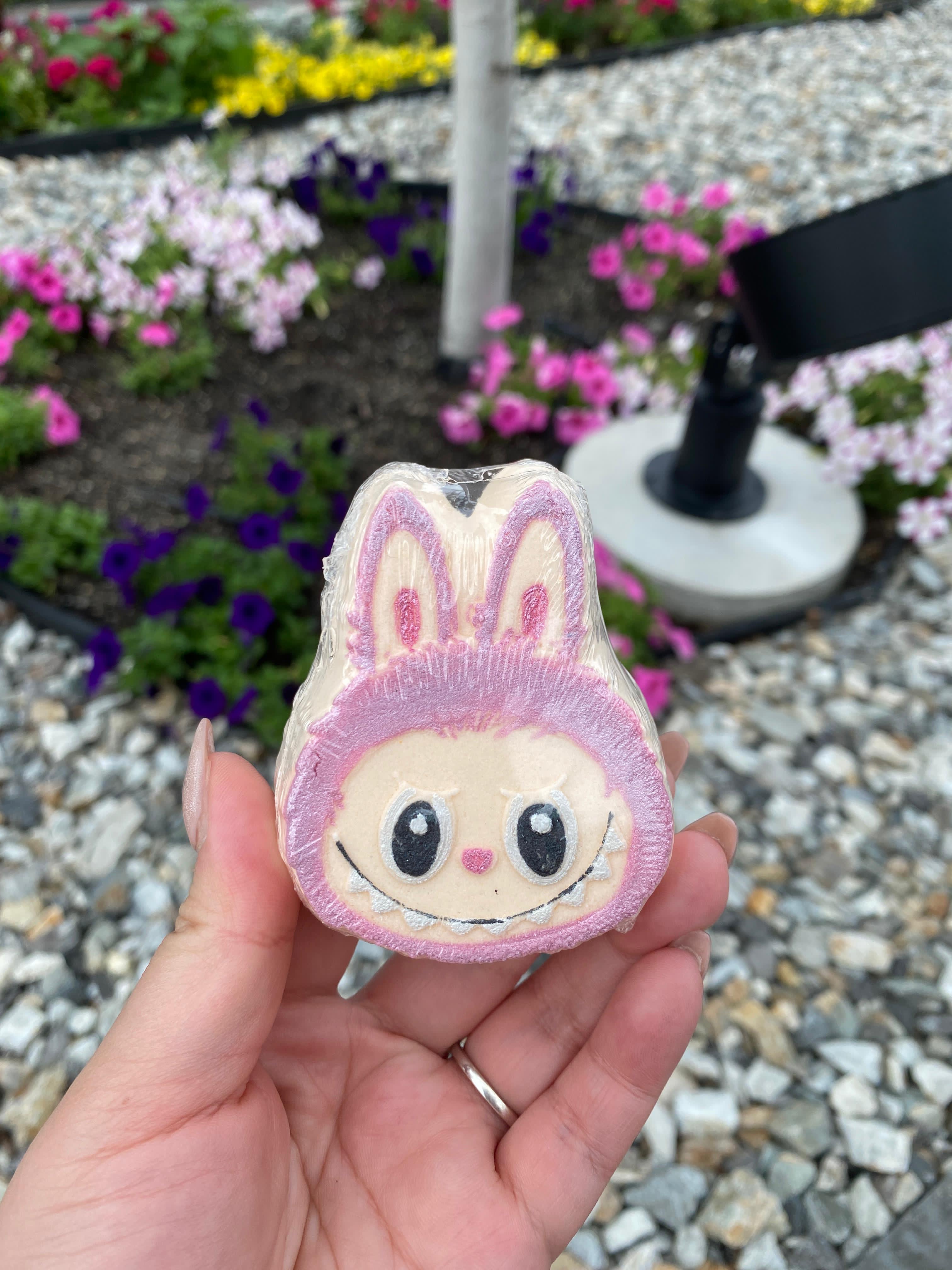 POP NOW:POP BEAN Pajama Party earphone bag - POP MART (Canada)