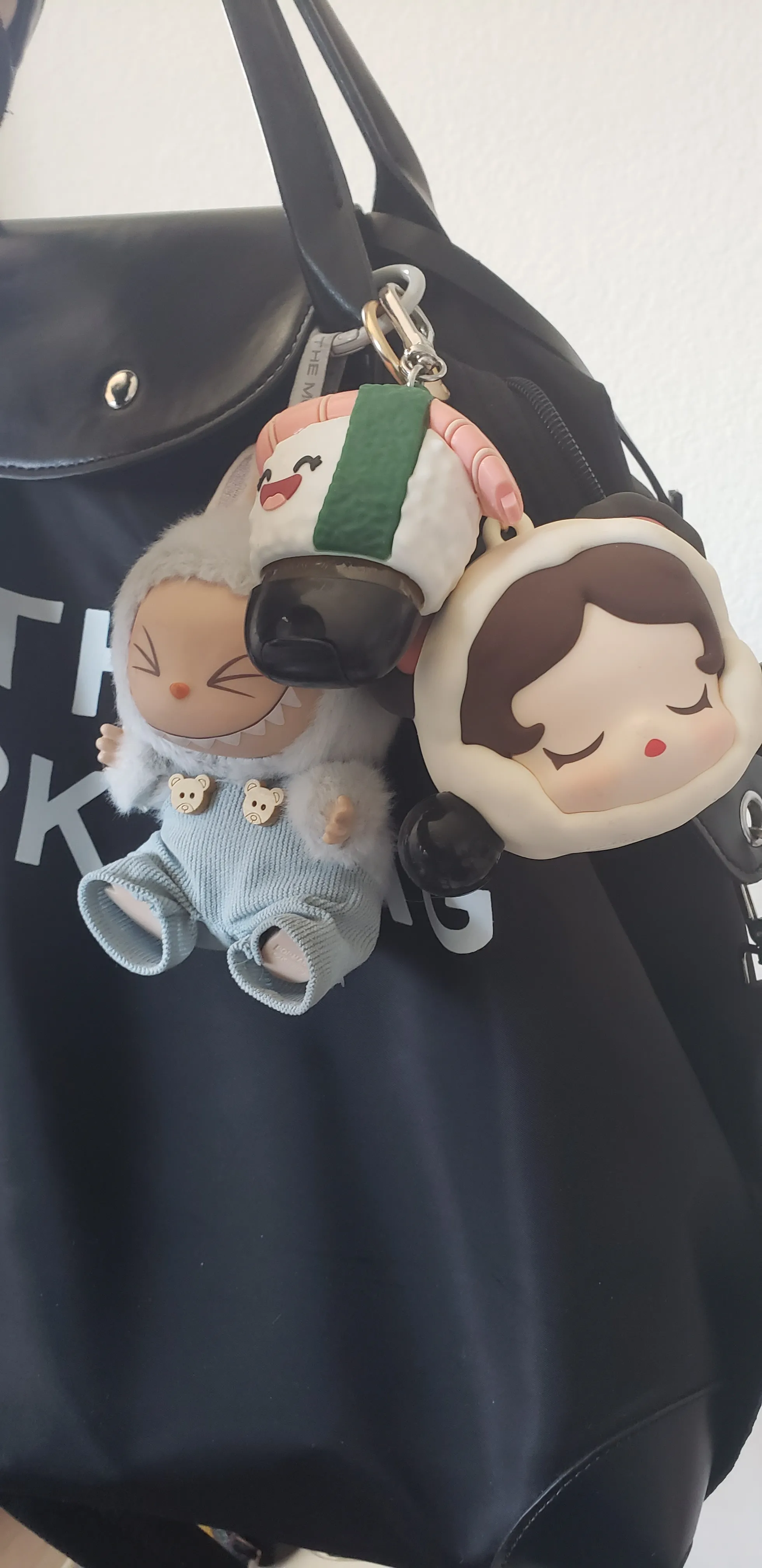 POP NOW:POP BEAN Pajama Party earphone bag - POP MART (Canada)
