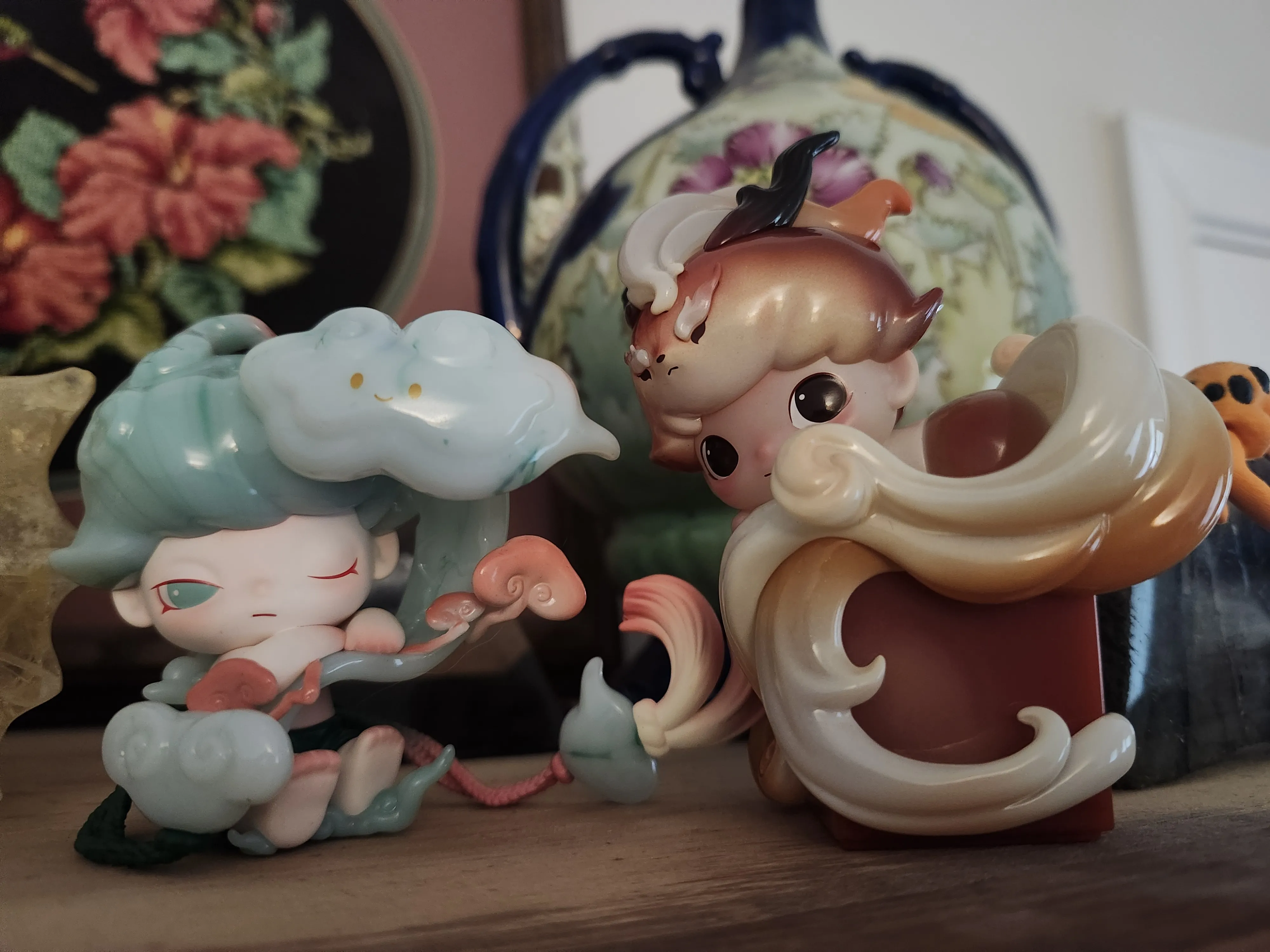 DIMOO Stories in the Cup Series Figures - POP MART (United States)