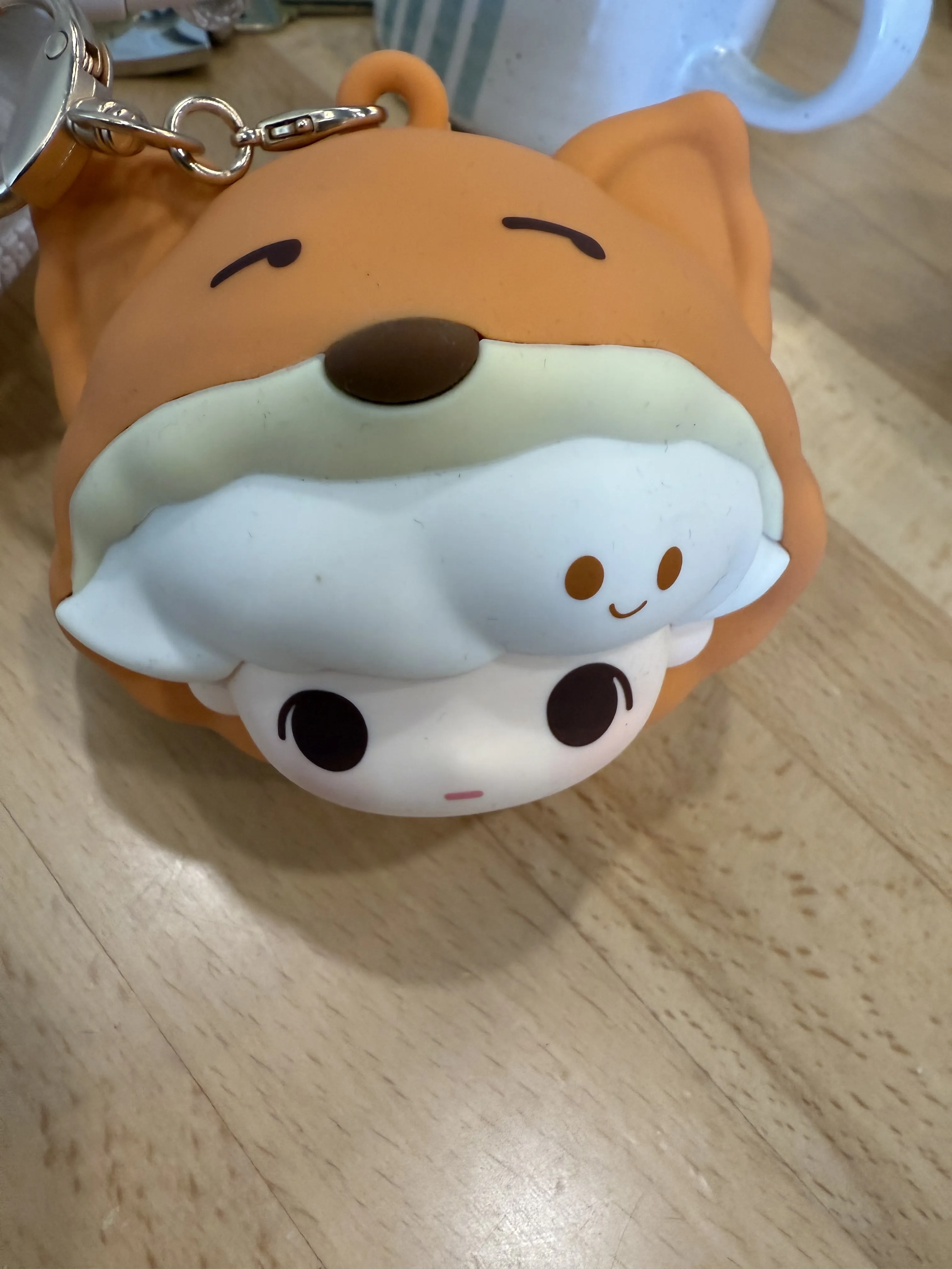 POP NOW:POP BEAN Pajama Party earphone bag - POP MART (Canada)