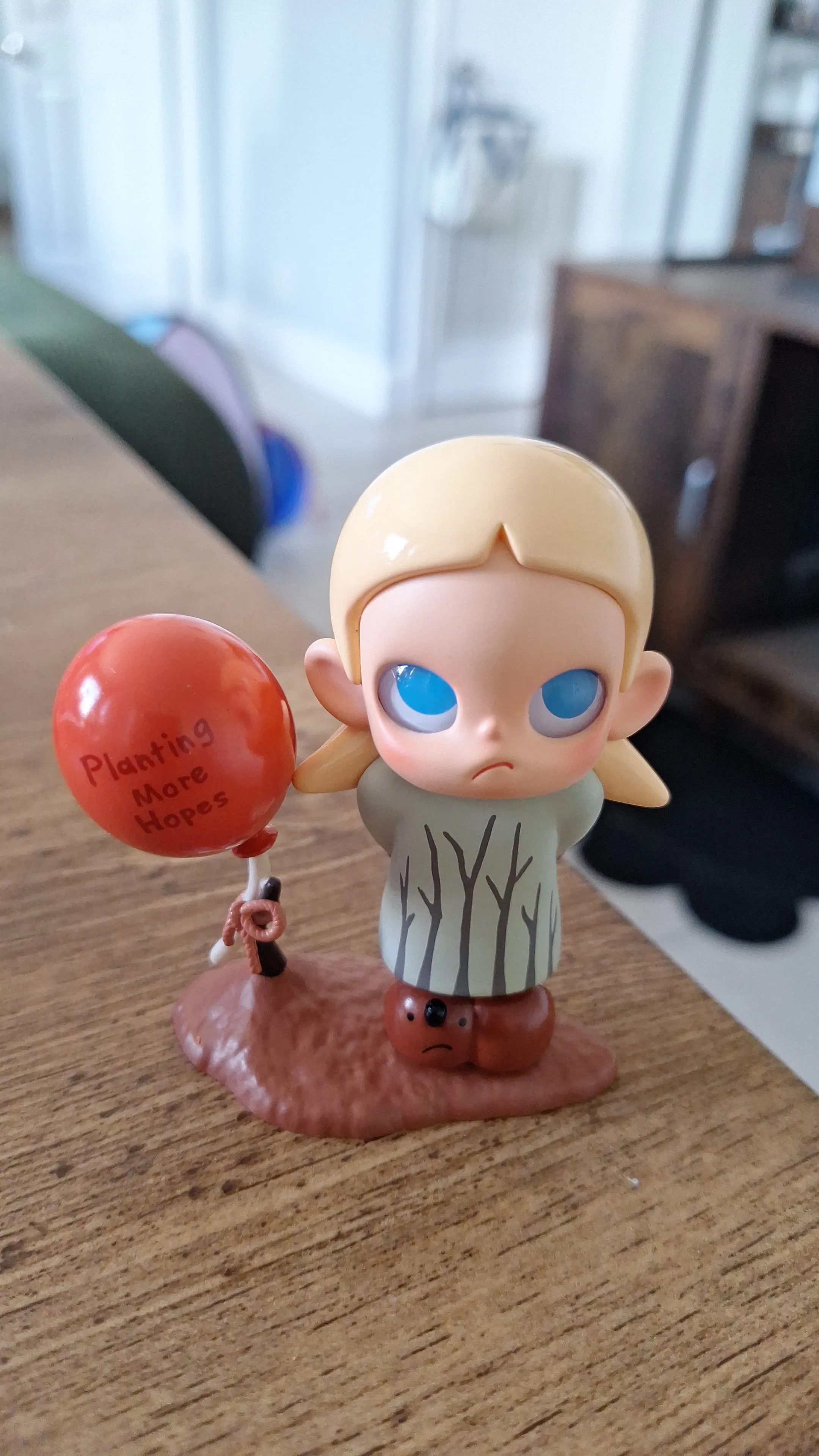 Zsiga Let It Be Series Figures - POP MART (United States)