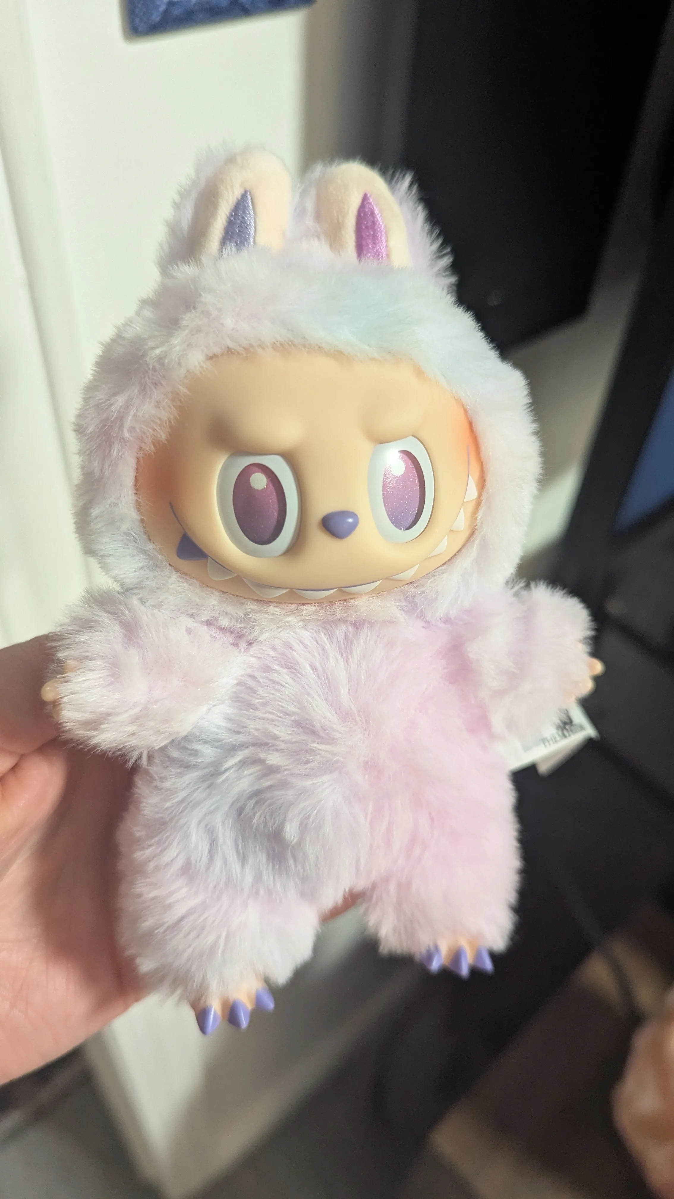 POP NOW:THE MONSTERS Big into Energy Series-Vinyl Plush Pendant Blind ...