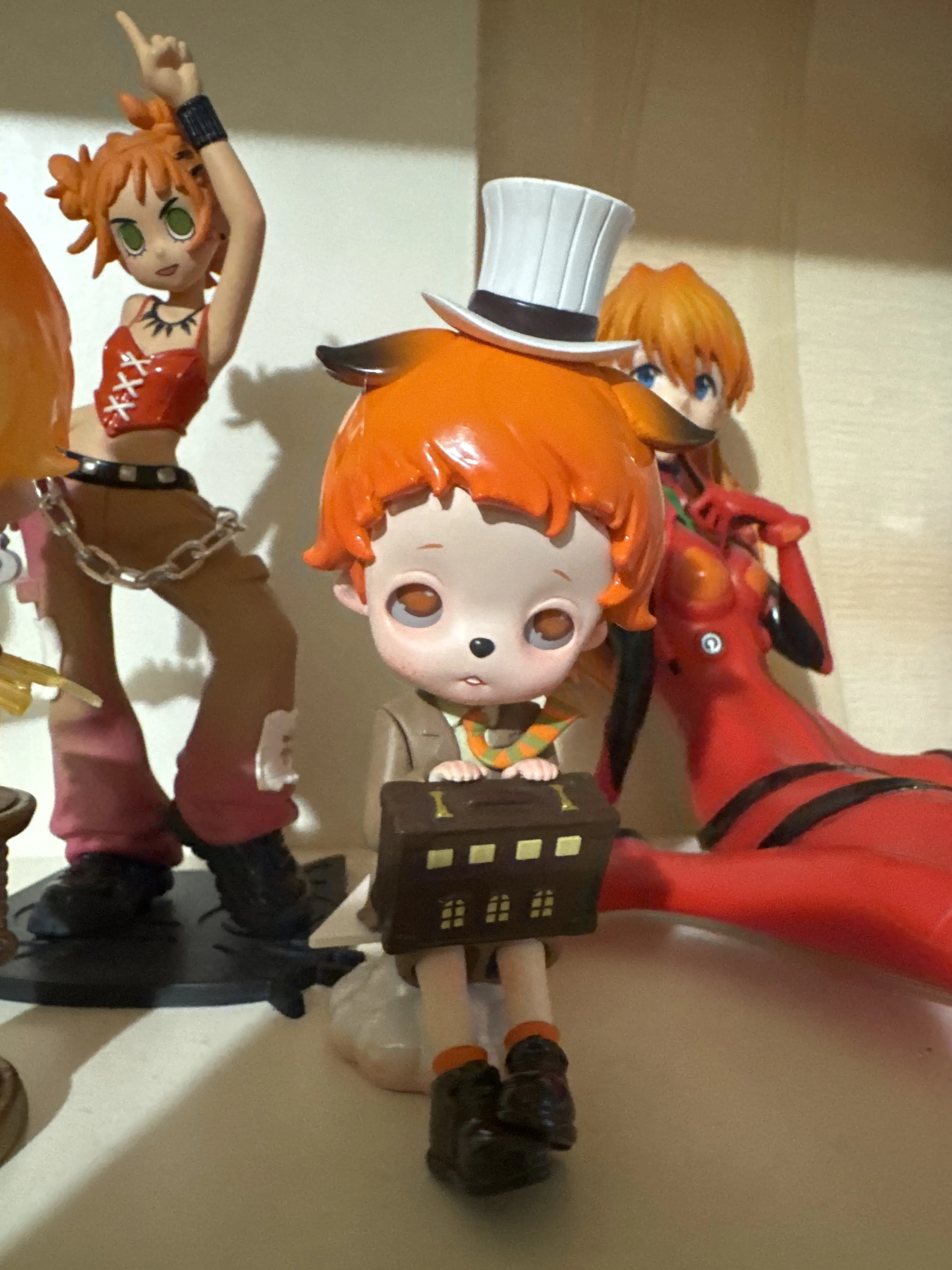 POP NOW:inosoul In the Still Room Series Figures - POP MART (United States)