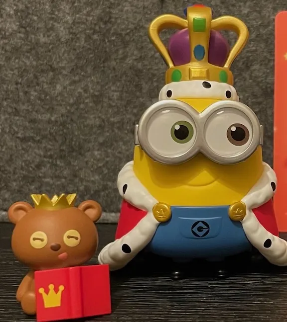 Minions Bedtime Stories by Bob and Tim Series Figures - POP MART ...