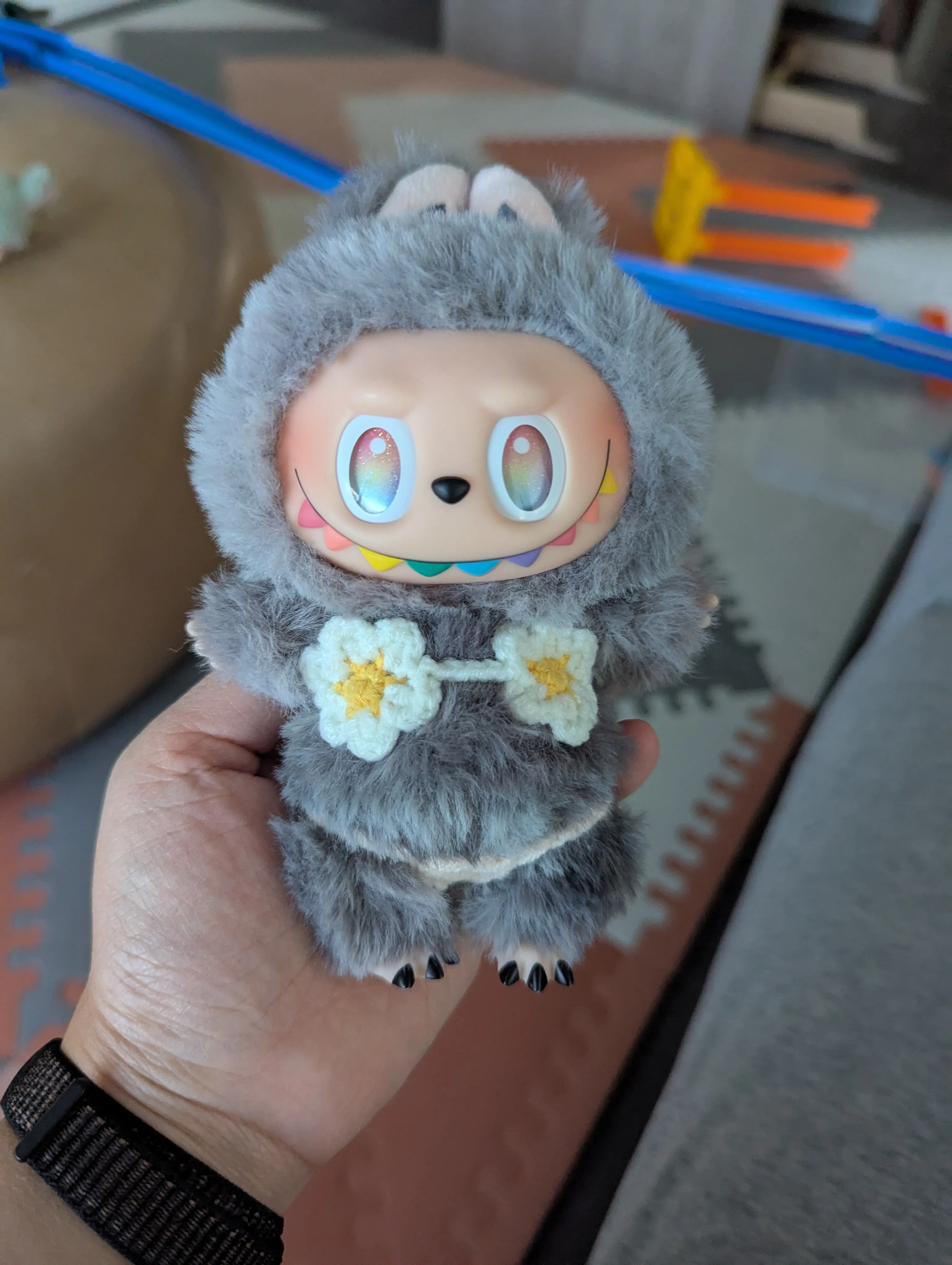 POP NOW:THE MONSTERS Big into Energy Series-Vinyl Plush Pendant Blind ...