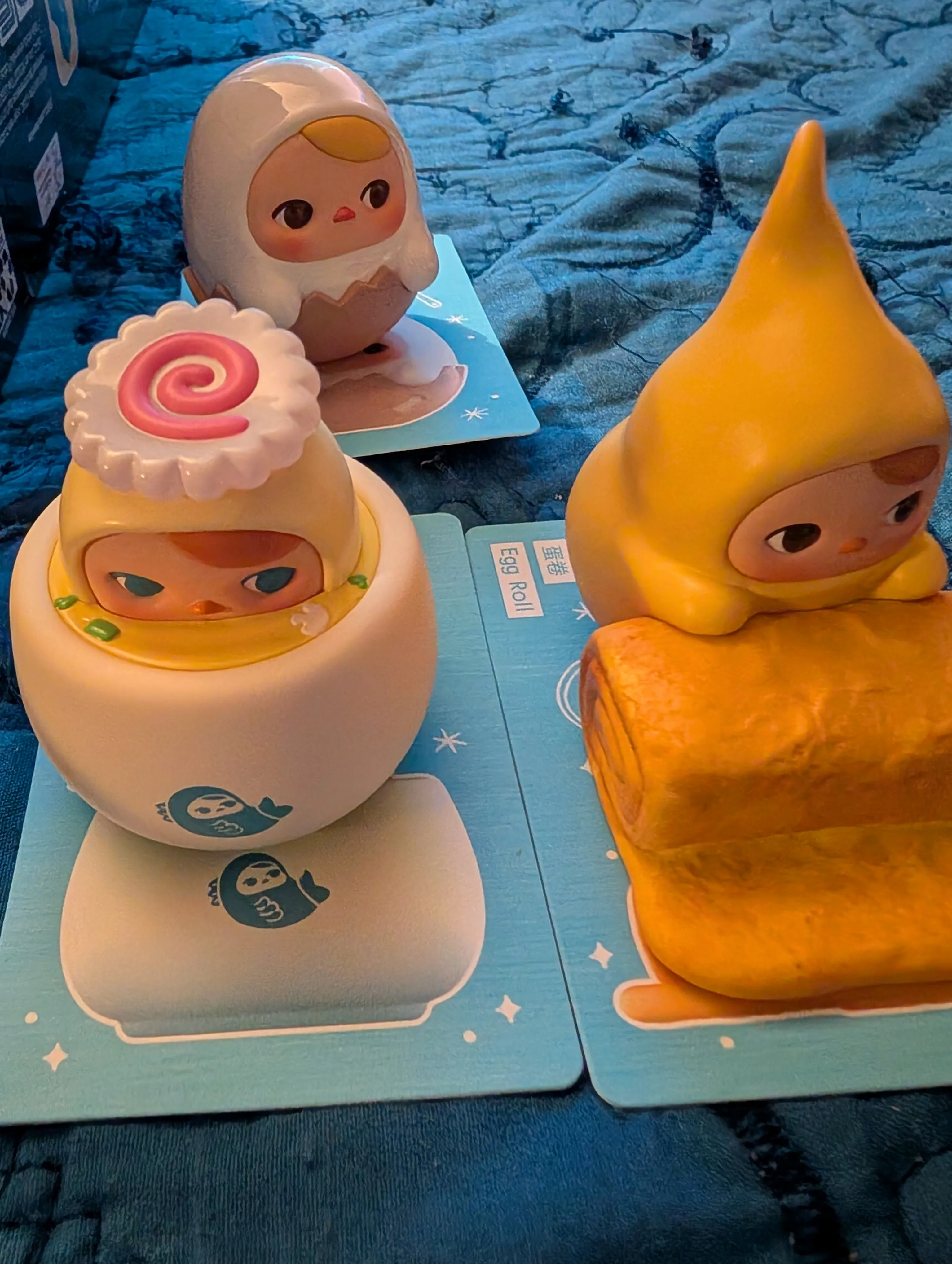 PUCKY Egg Beanie Series Figures - POP MART (United States)