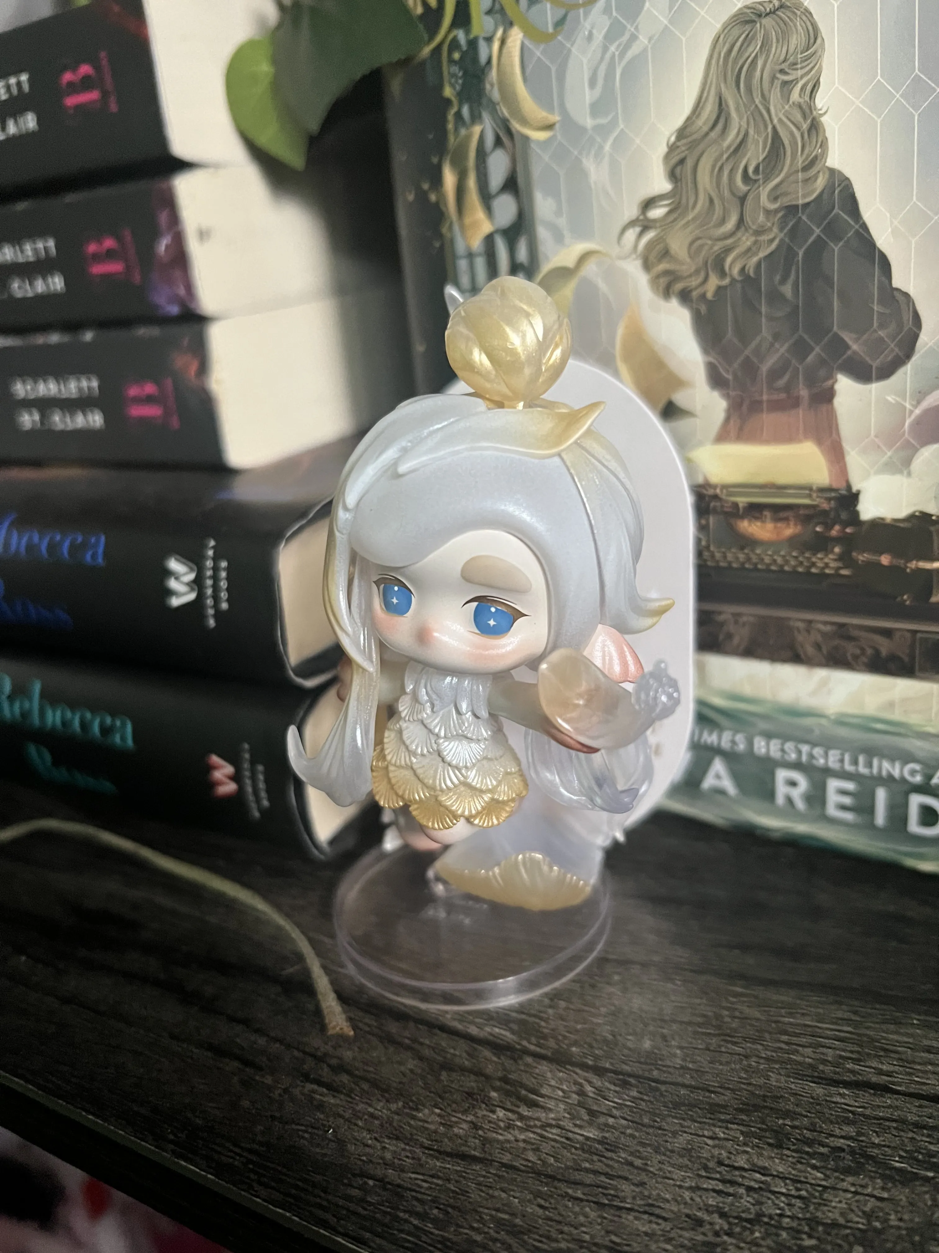 CHAKA Candle Whisper Series Figures - POP MART (United States)