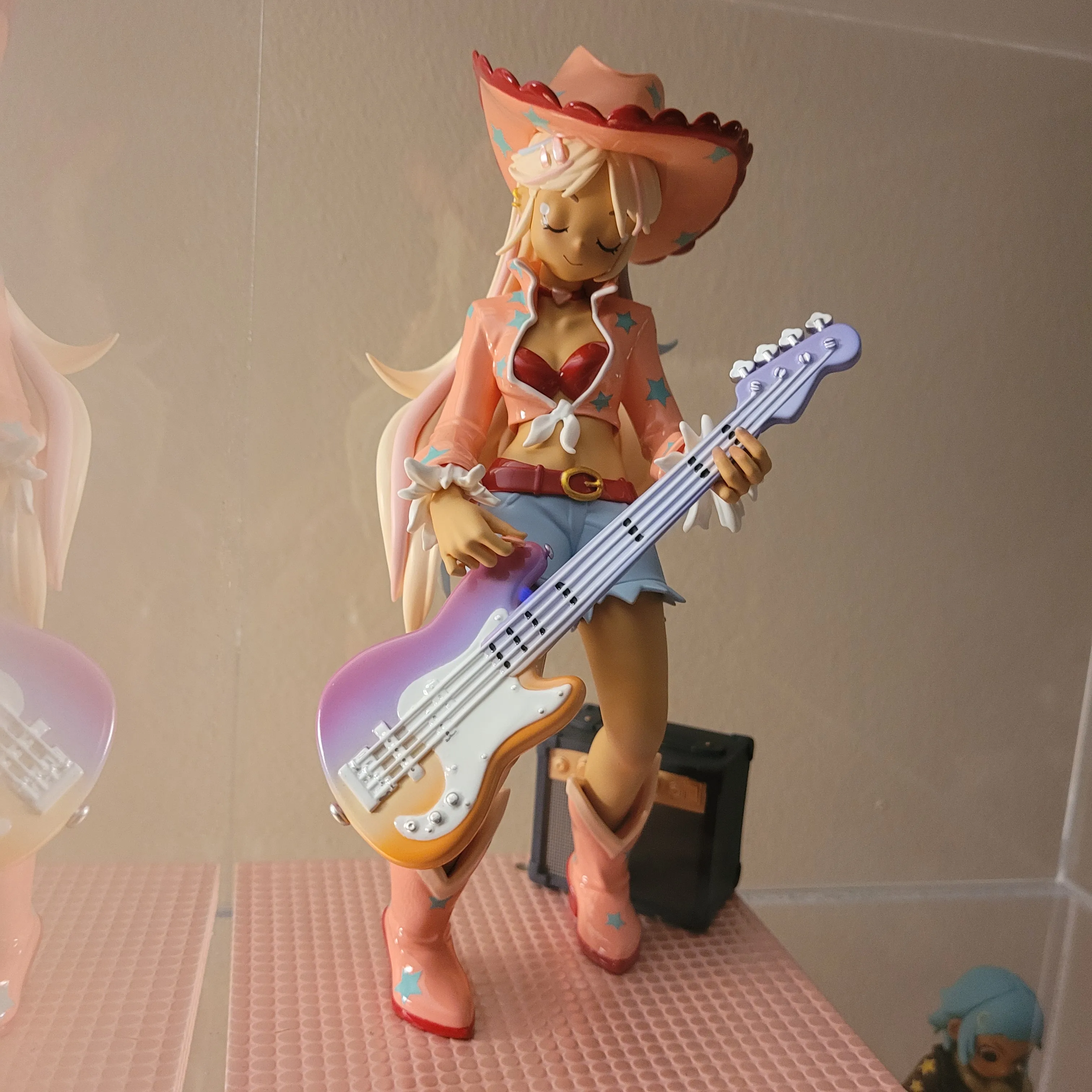 Peach Riot Rainbow Riot Figurine-Poppy - POP MART (United States)