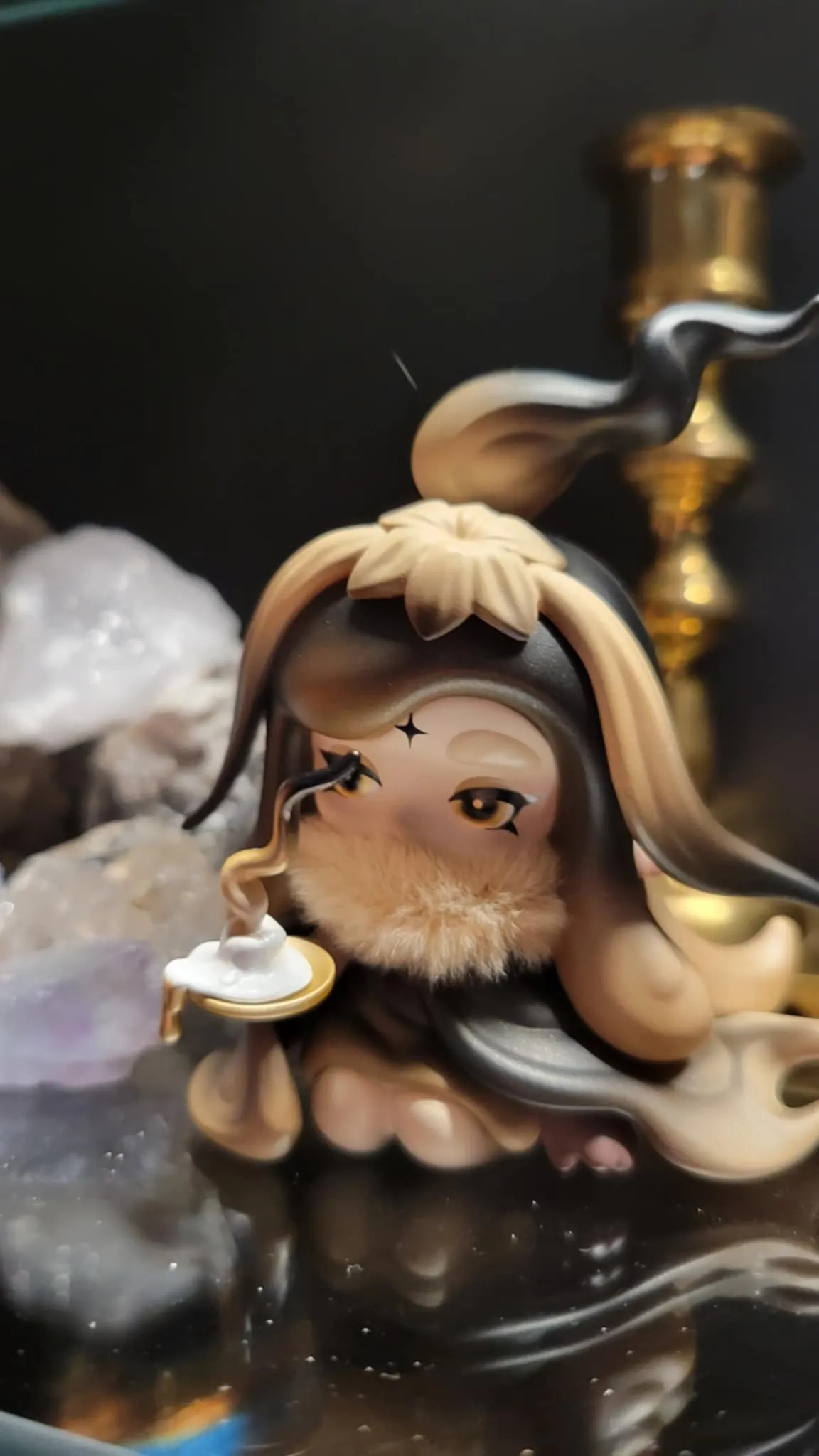 CHAKA Candle Whisper Series Figures - POP MART (United States)