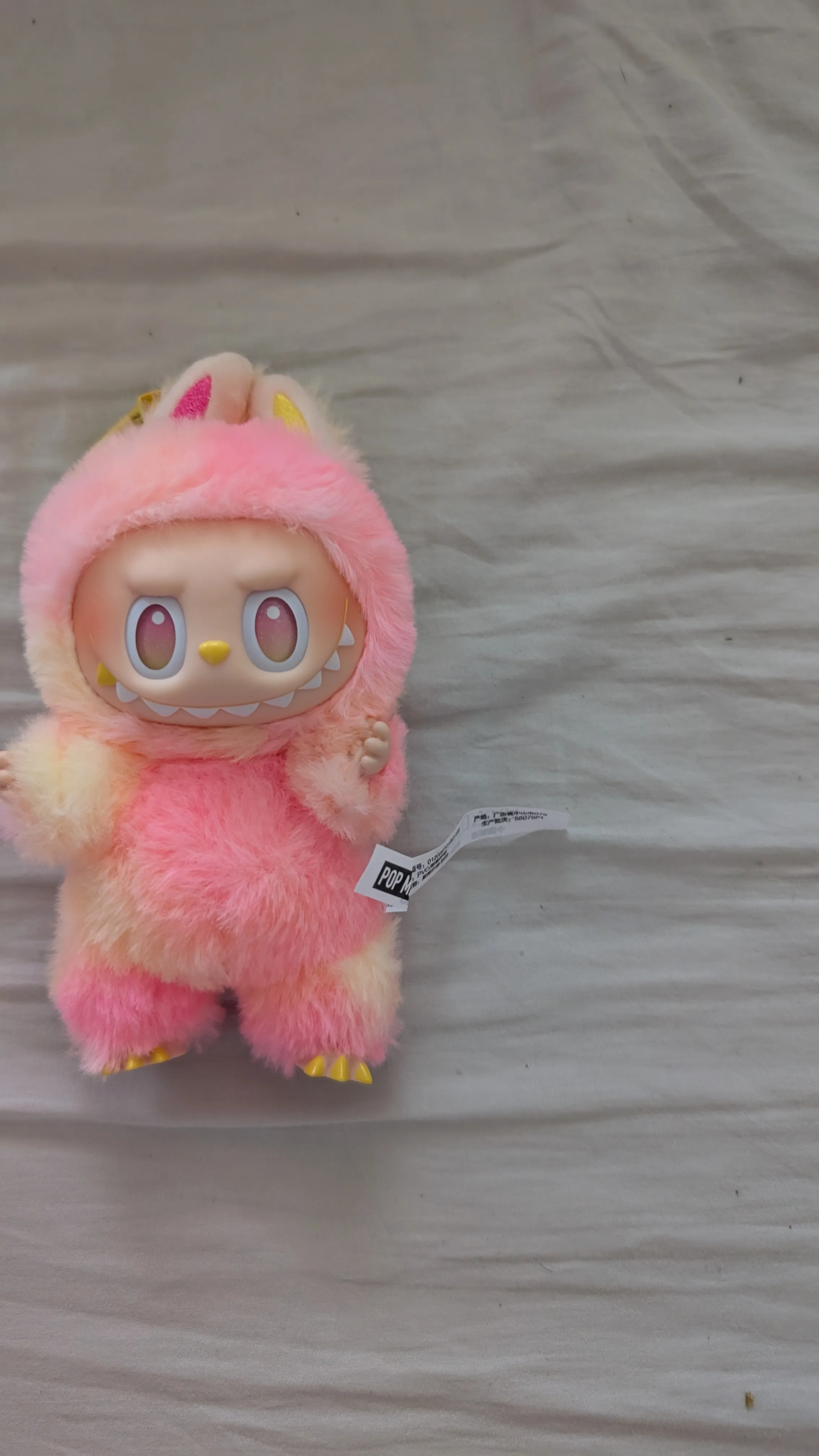 POP NOW:THE MONSTERS Big into Energy Series-Vinyl Plush Pendant Blind ...