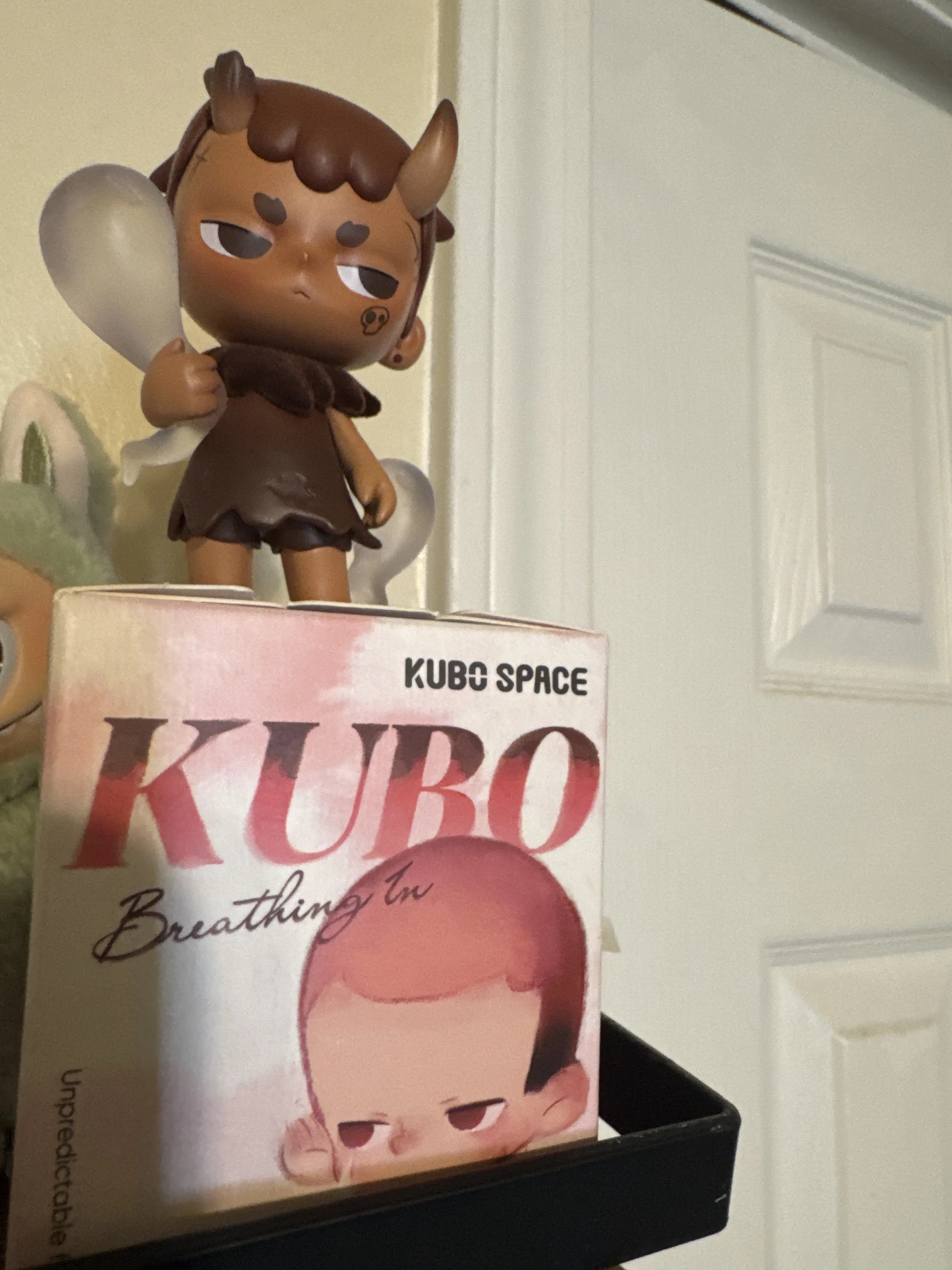 KUBO Breathing In Series Figures | Blind Boxes - POP MART (United States)