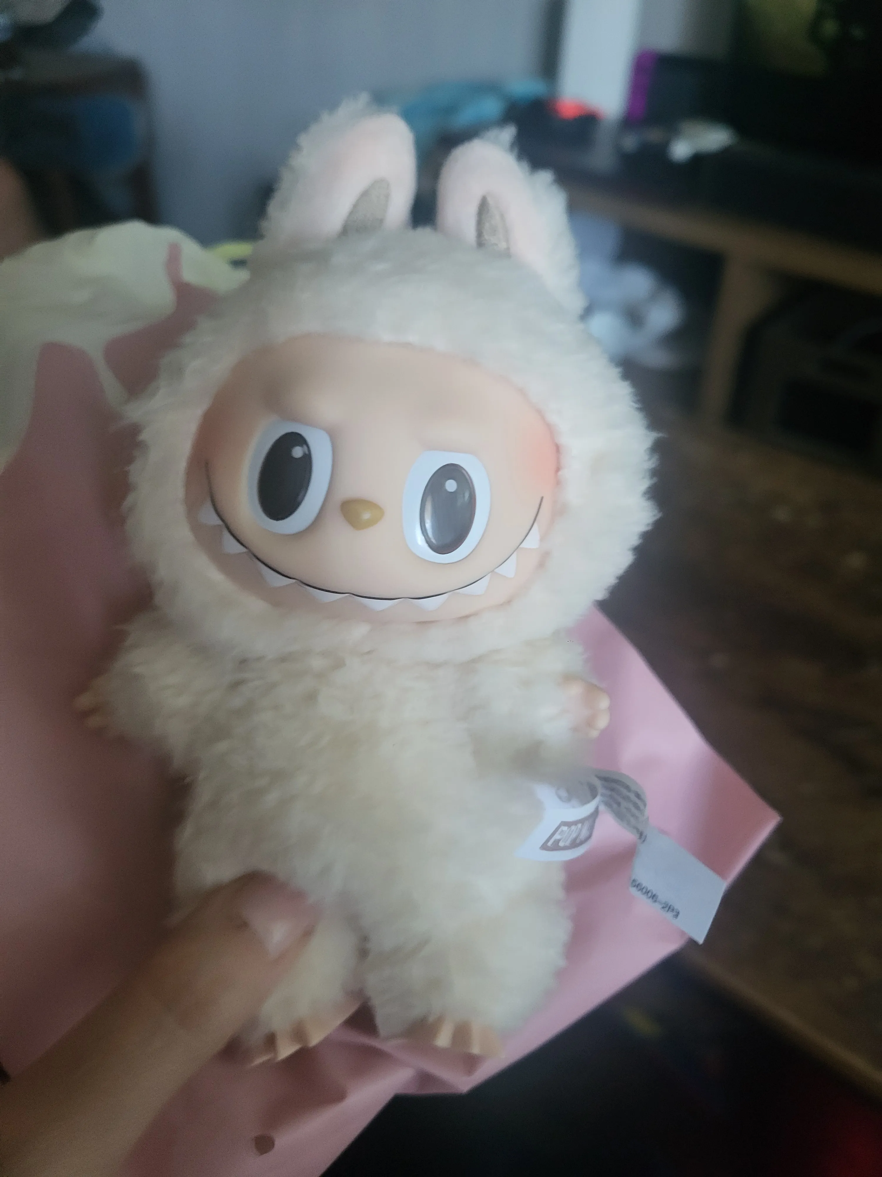 POP NOW:THE MONSTERS - Tasty Macarons Vinyl Face Blind Box - POP MART ...