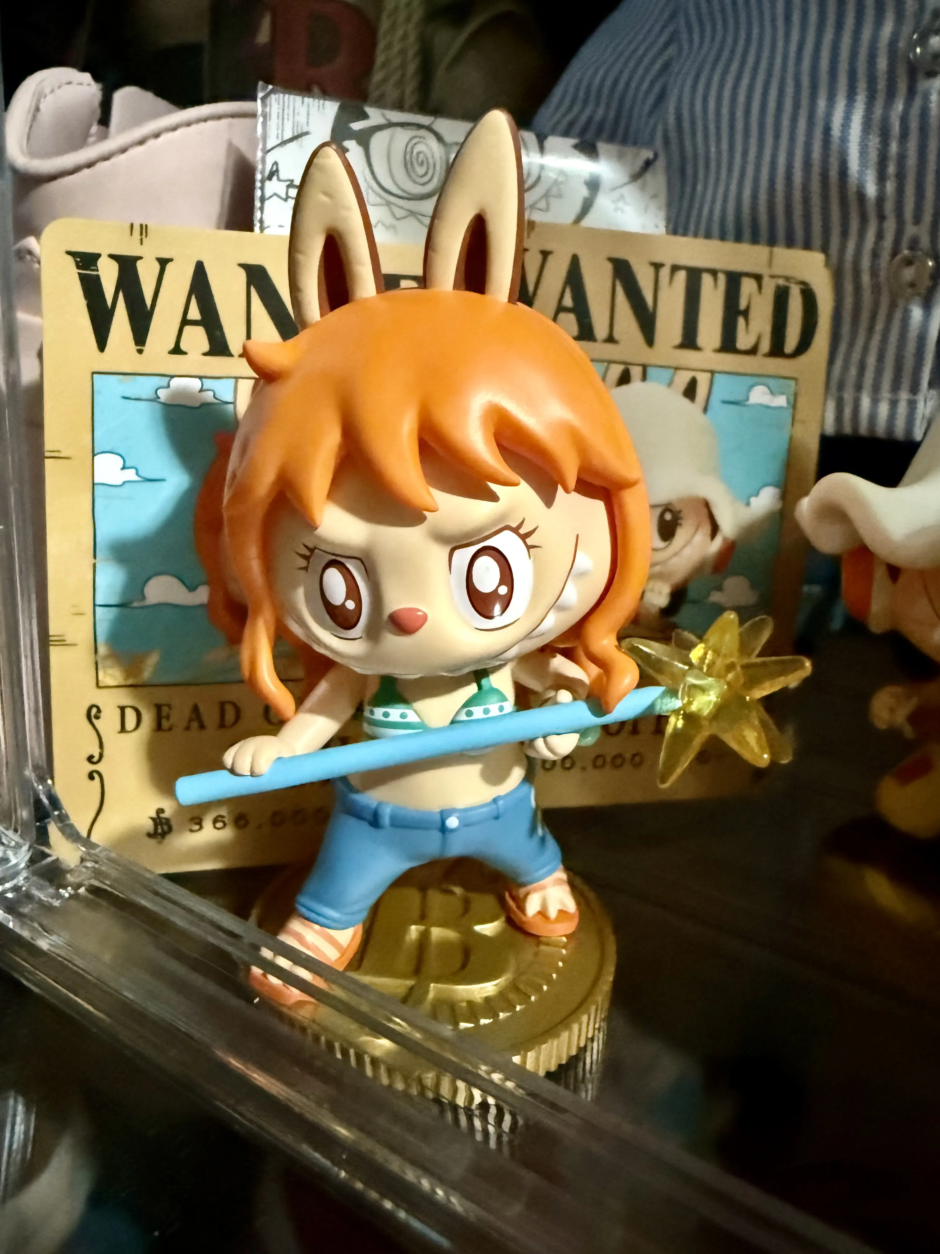 POP NOW:THE MONSTERS × One Piece Series Figures - POP MART (United States)