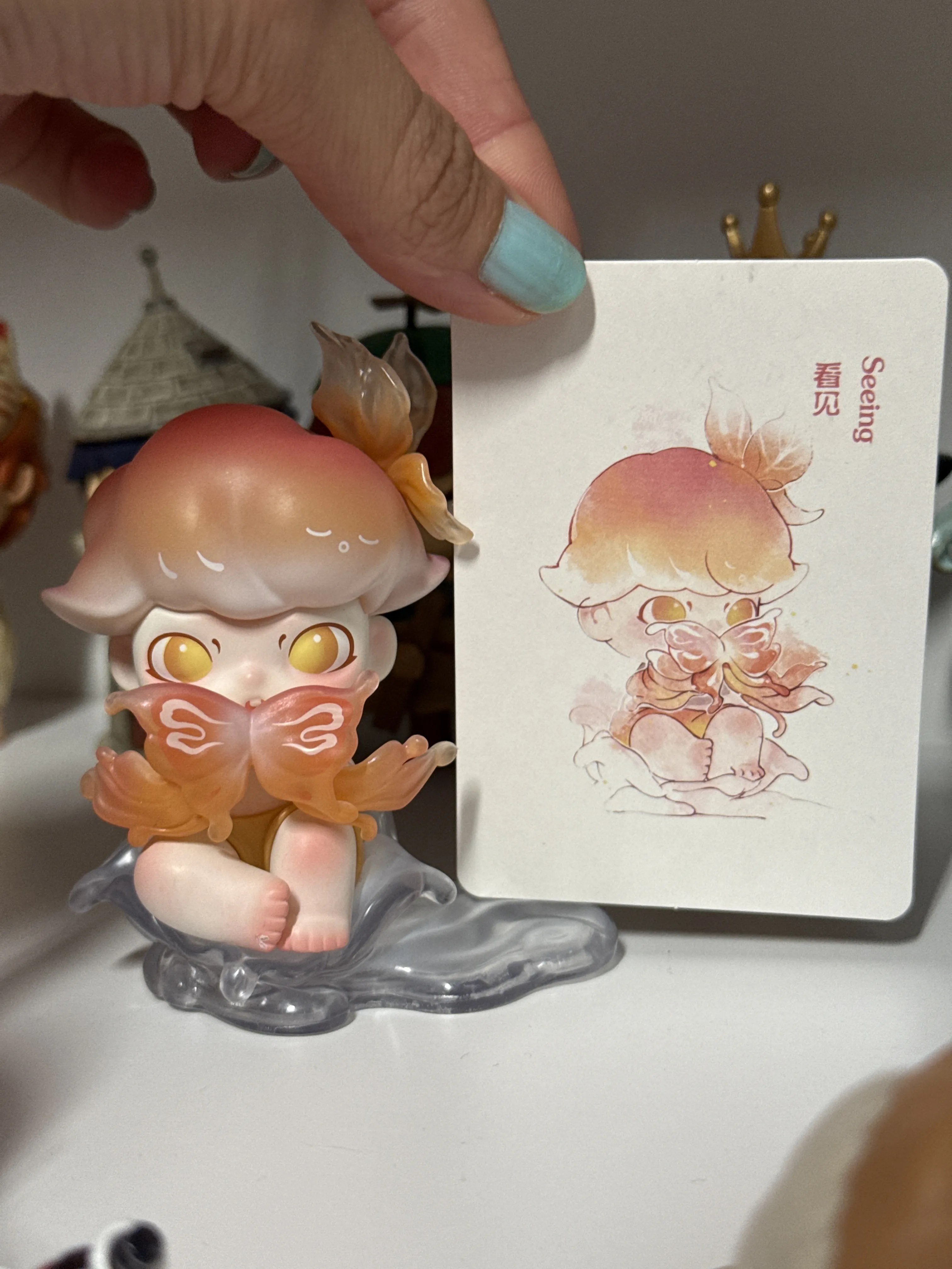 DIMOO Shapes in Nature Series Figures - POP MART (United States)