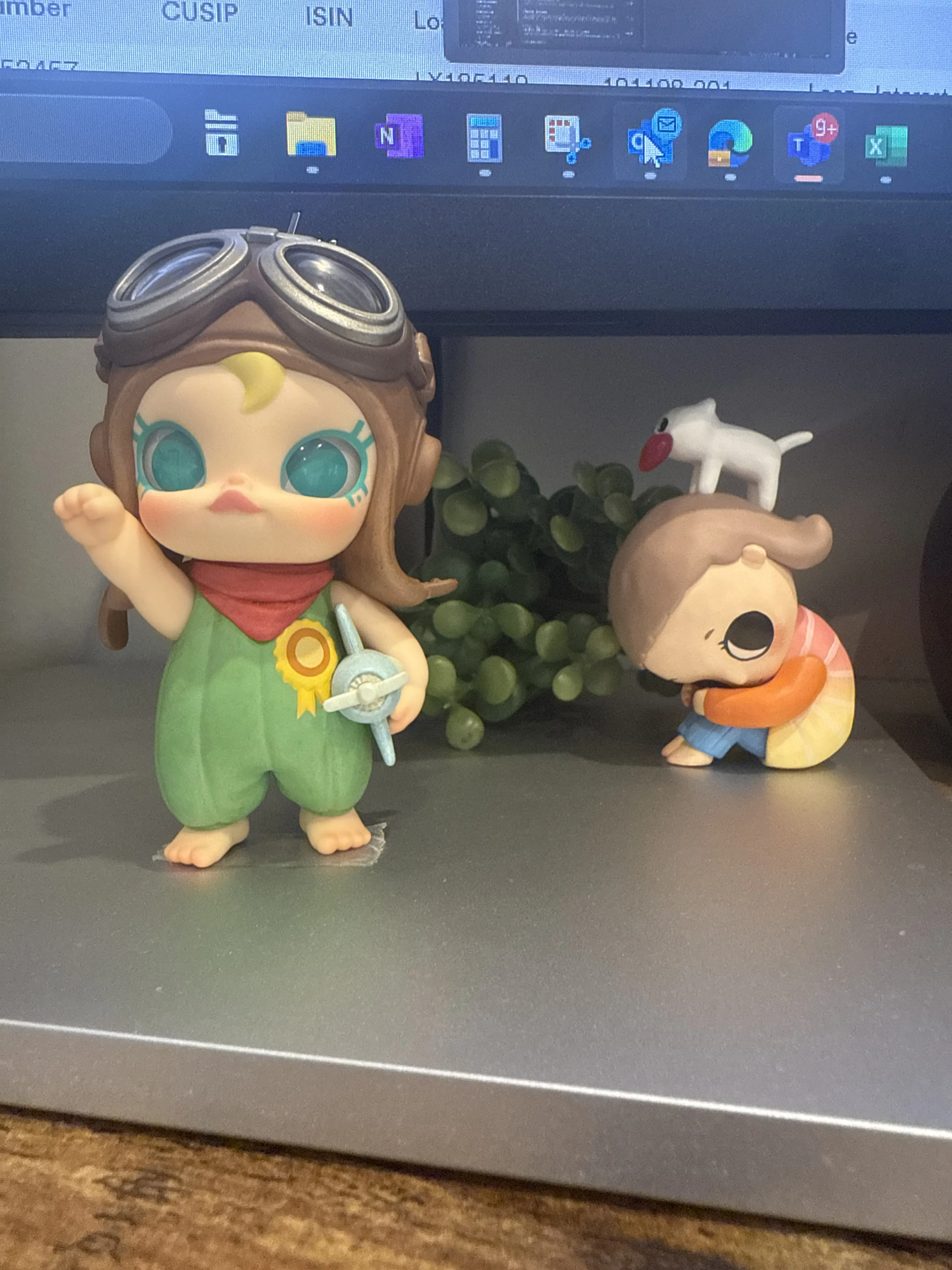 POP NOW:Baby Molly My Huggable Discovery Series Figures - POP MART ...