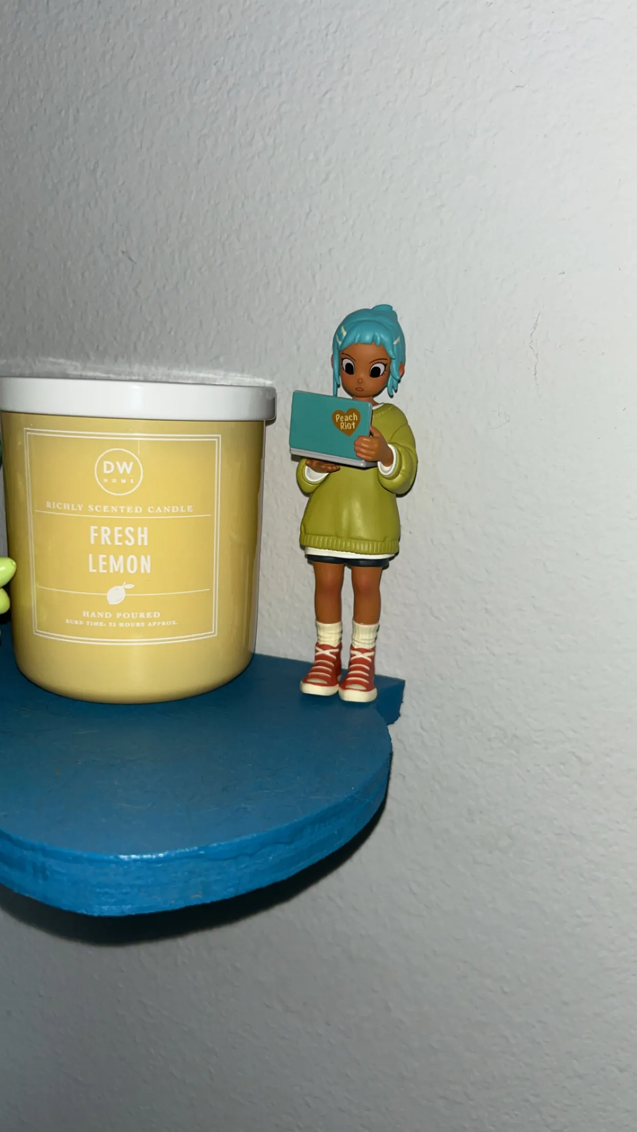 Peach Riot Rise Up Series Figures | Blind Box - POP MART (Canada)