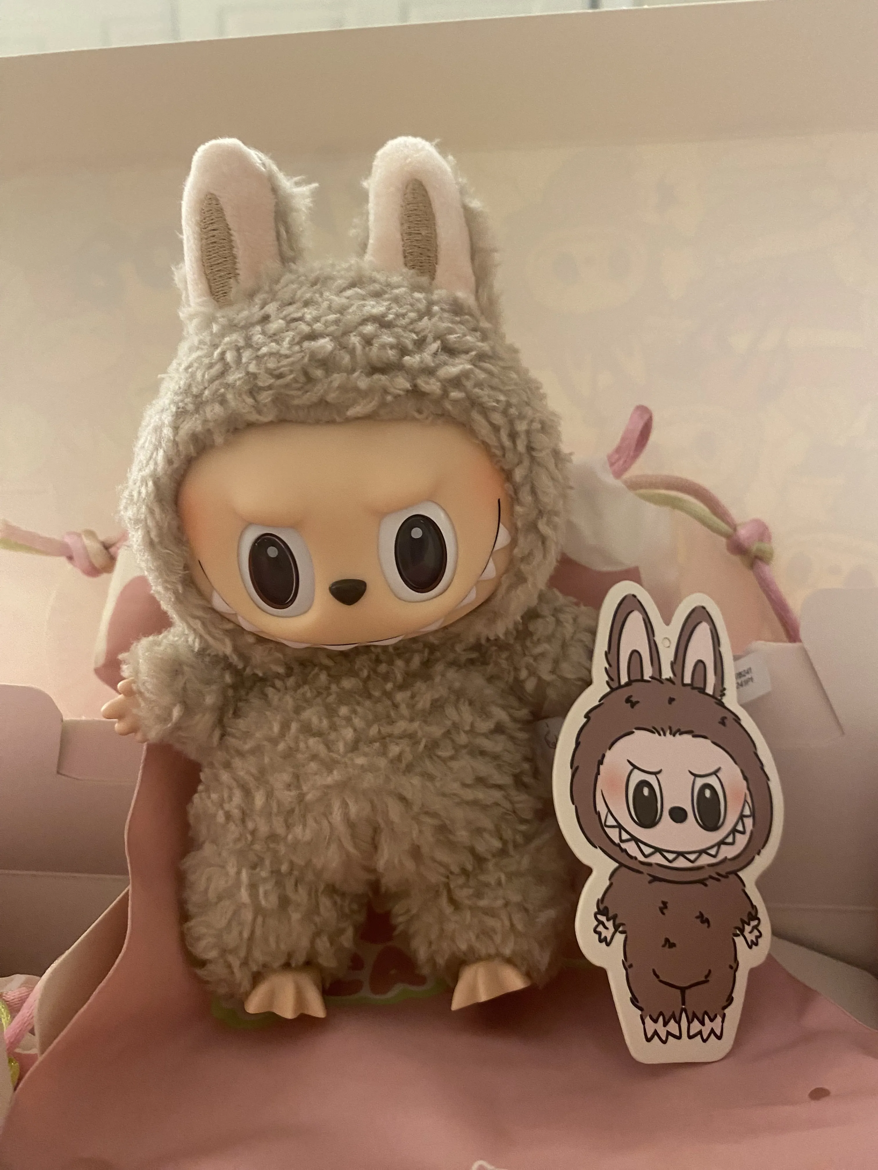 THE MONSTERS - Tasty Macarons Vinyl Face Blind Box | Blind Box - POP ...