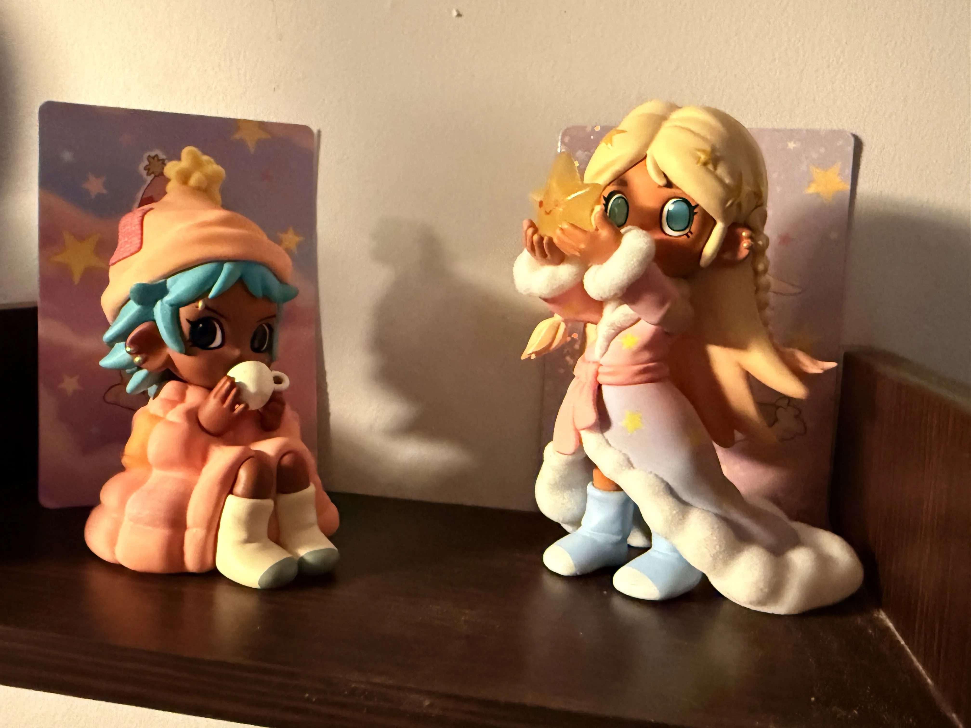 Lil Peach Riot Sleepover Series Figures - POP MART (United States)