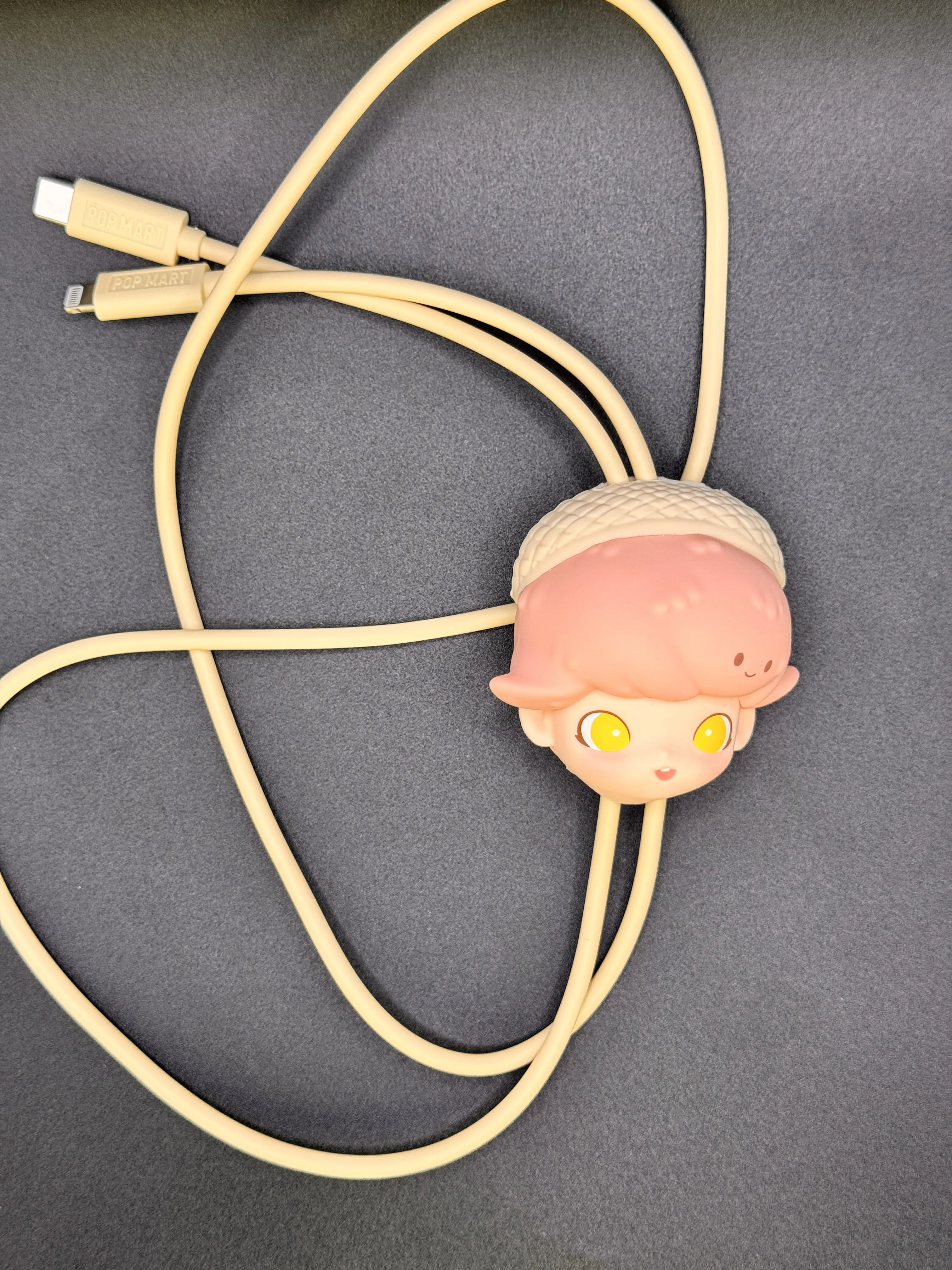 POP NOW:DIMOO WORLD × DISNEY Series-2 in 1 Cable Blind Box - POP MART ...