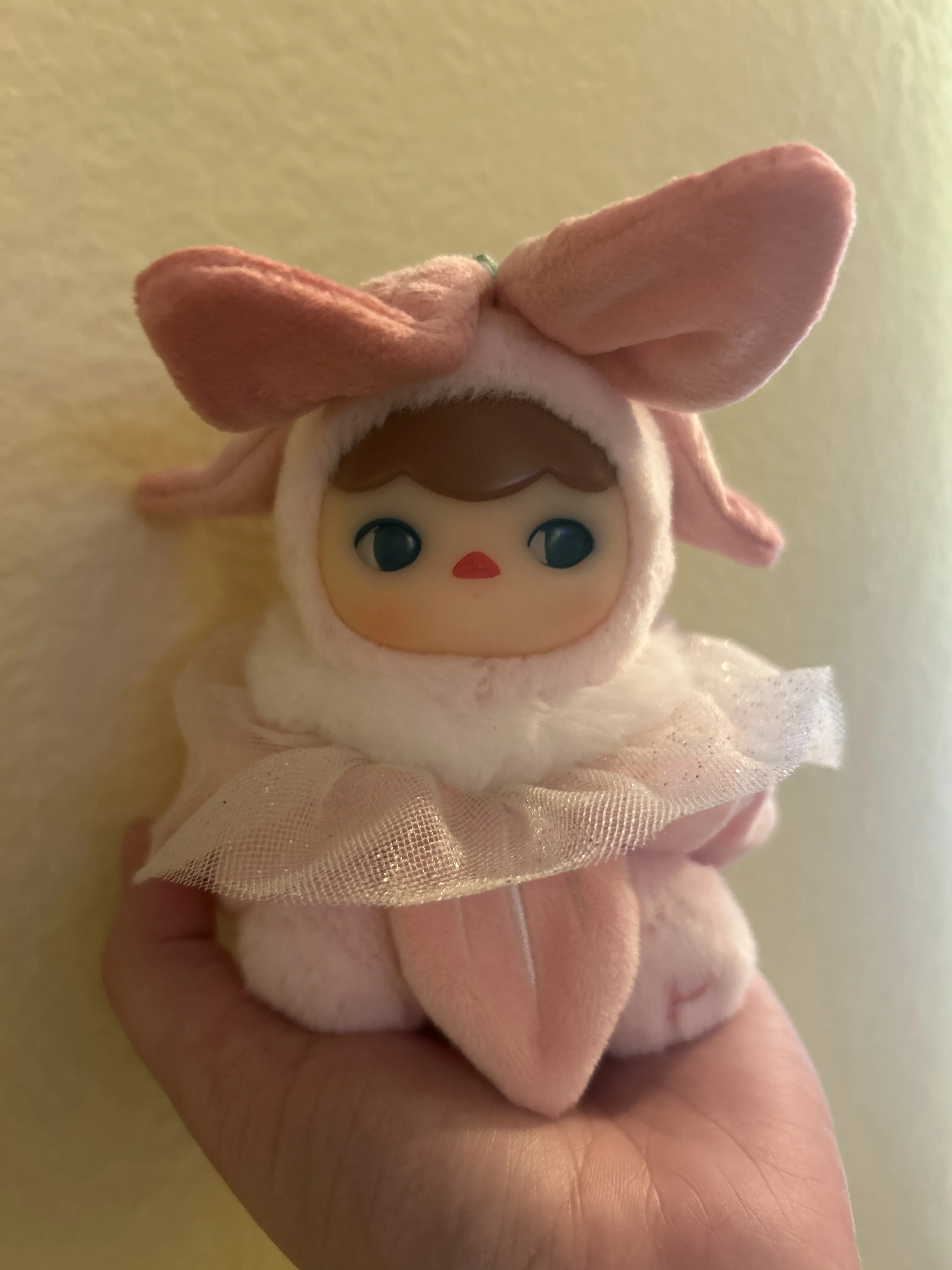 PUCKY Forest Party Series-Vinyl Plush Pendant Blind Box - POP MART ...