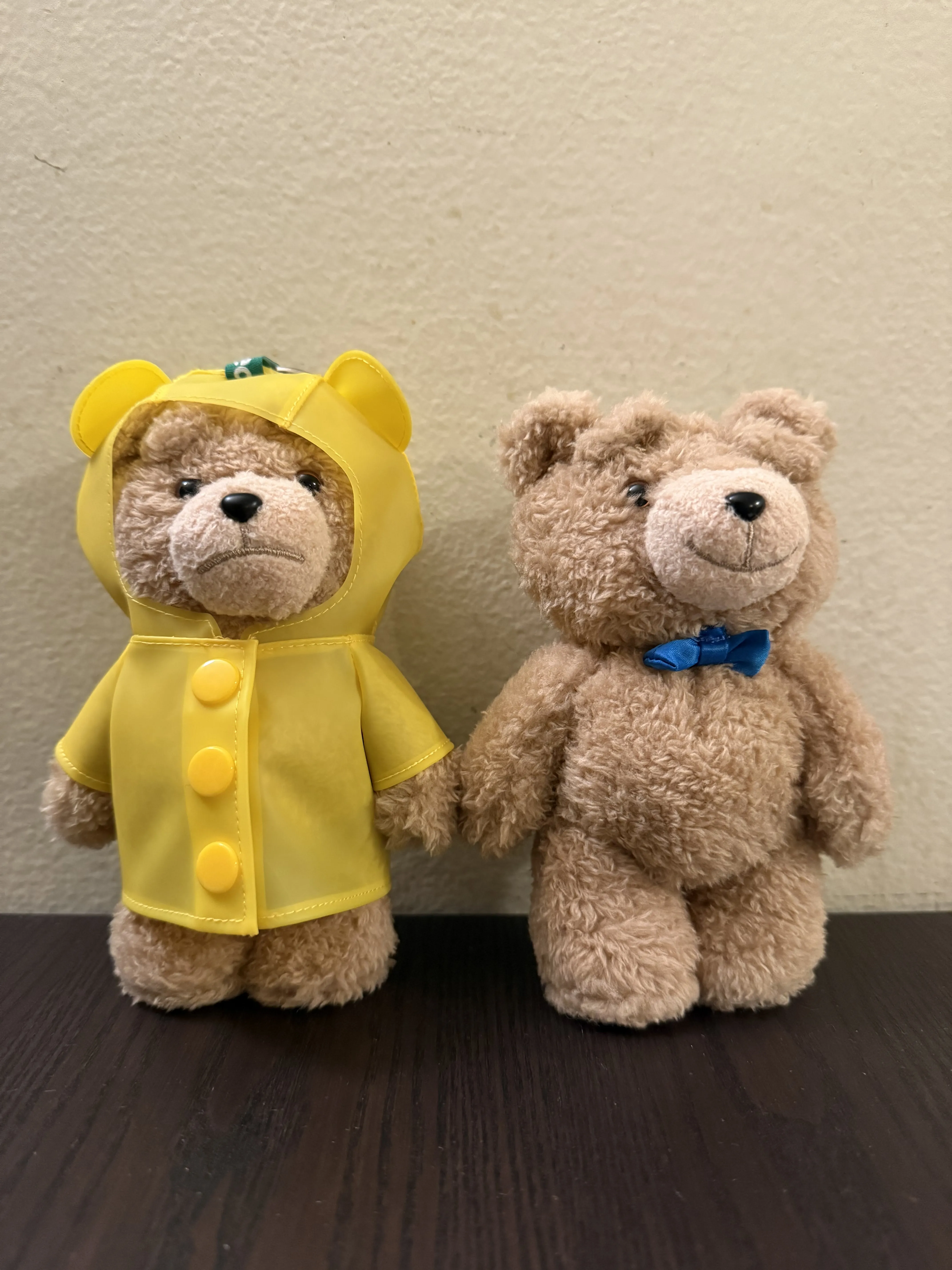 POP NOW:Ted2 Teddy Bear Action Plush Pendant - POP MART (United States)