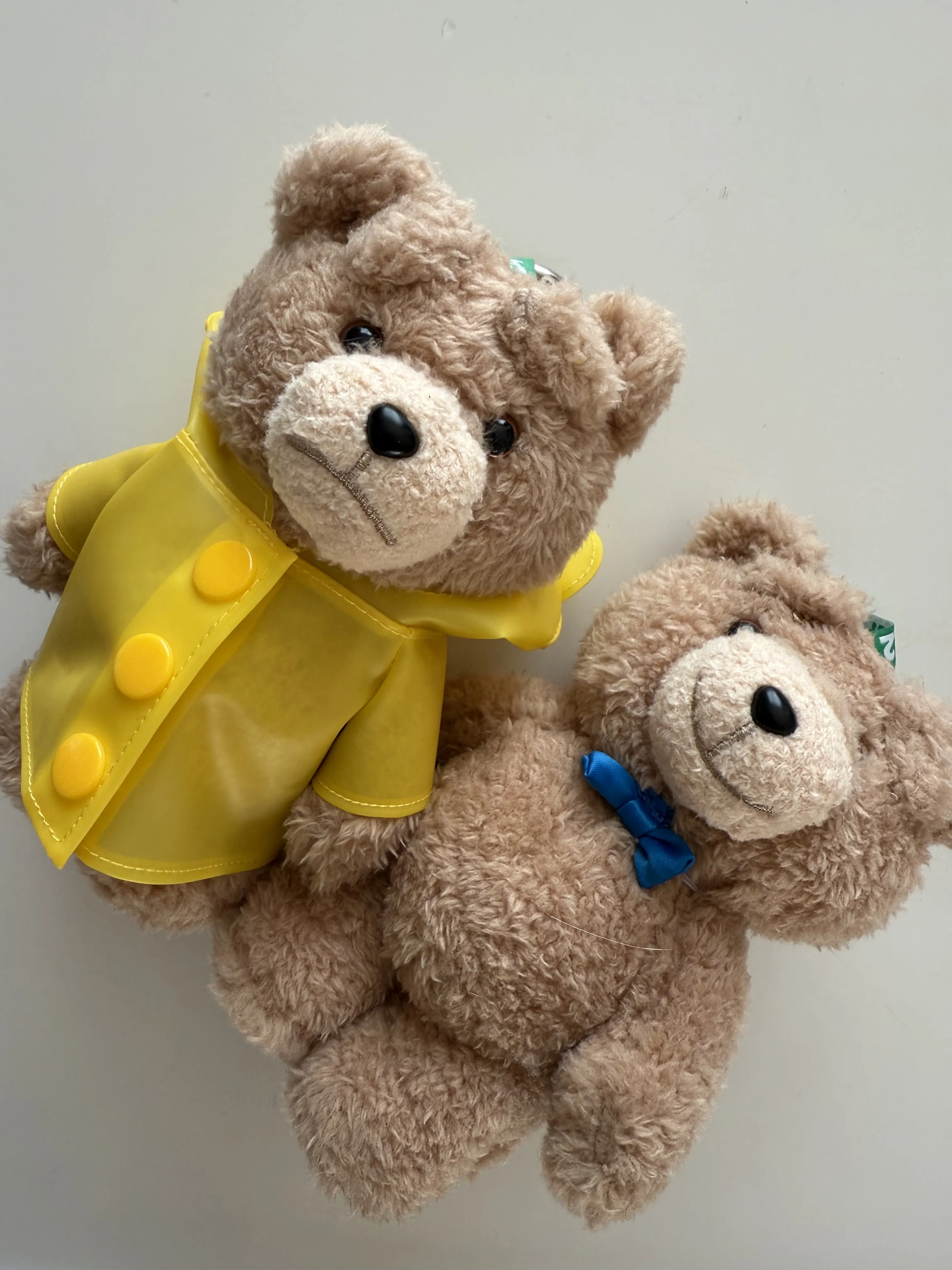 POP NOW:Ted2 Teddy Bear Action Plush Pendant - POP MART (United States)