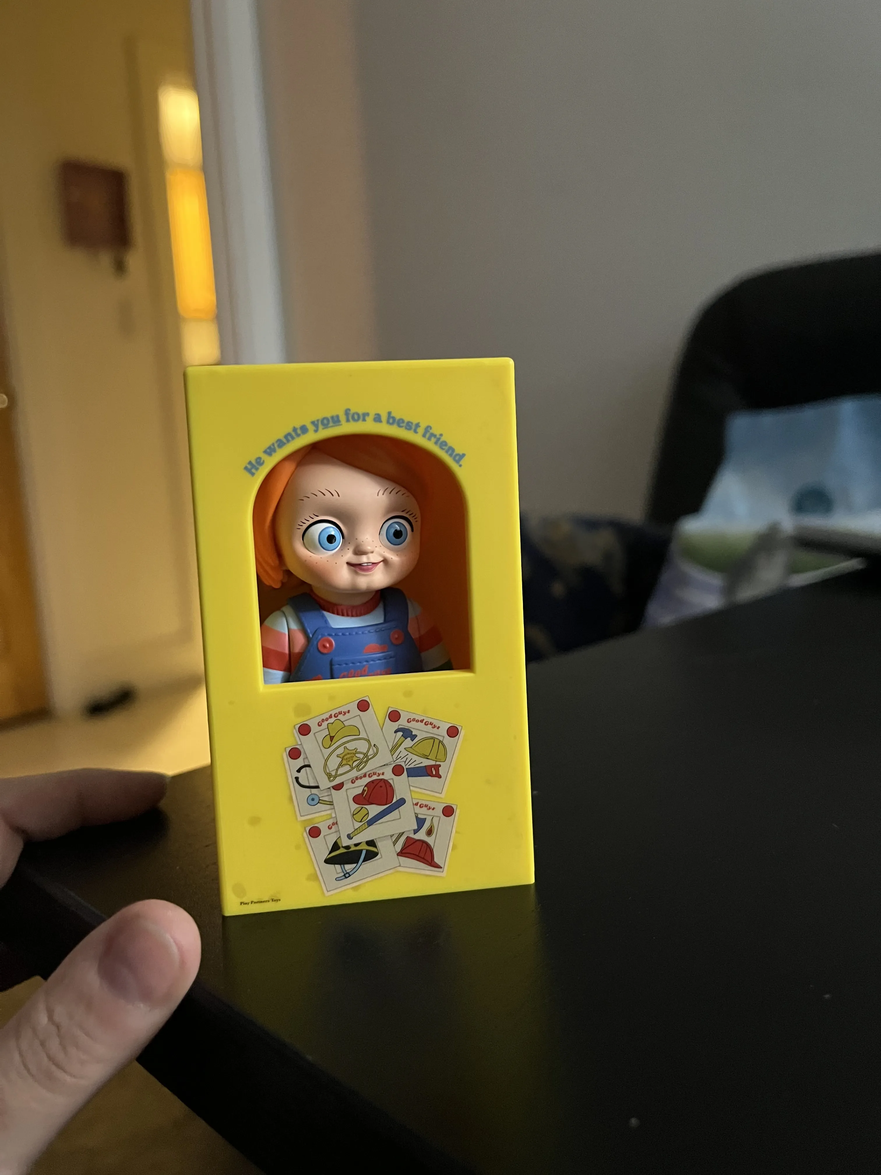 POP NOW:Chucky Franchise Series Figures - POP MART (United States)