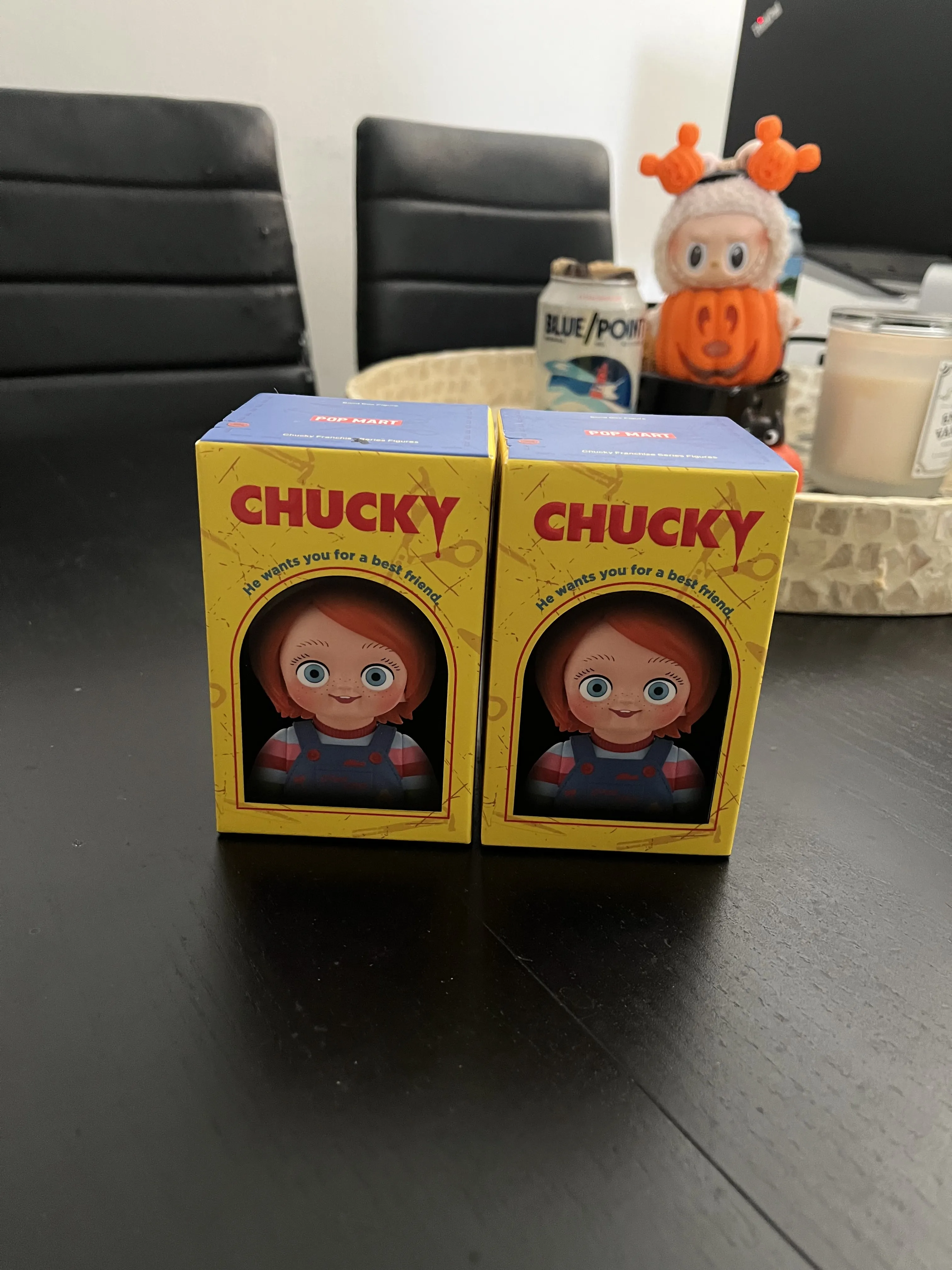 POP NOW:Chucky Franchise Series Figures - POP MART (United States)