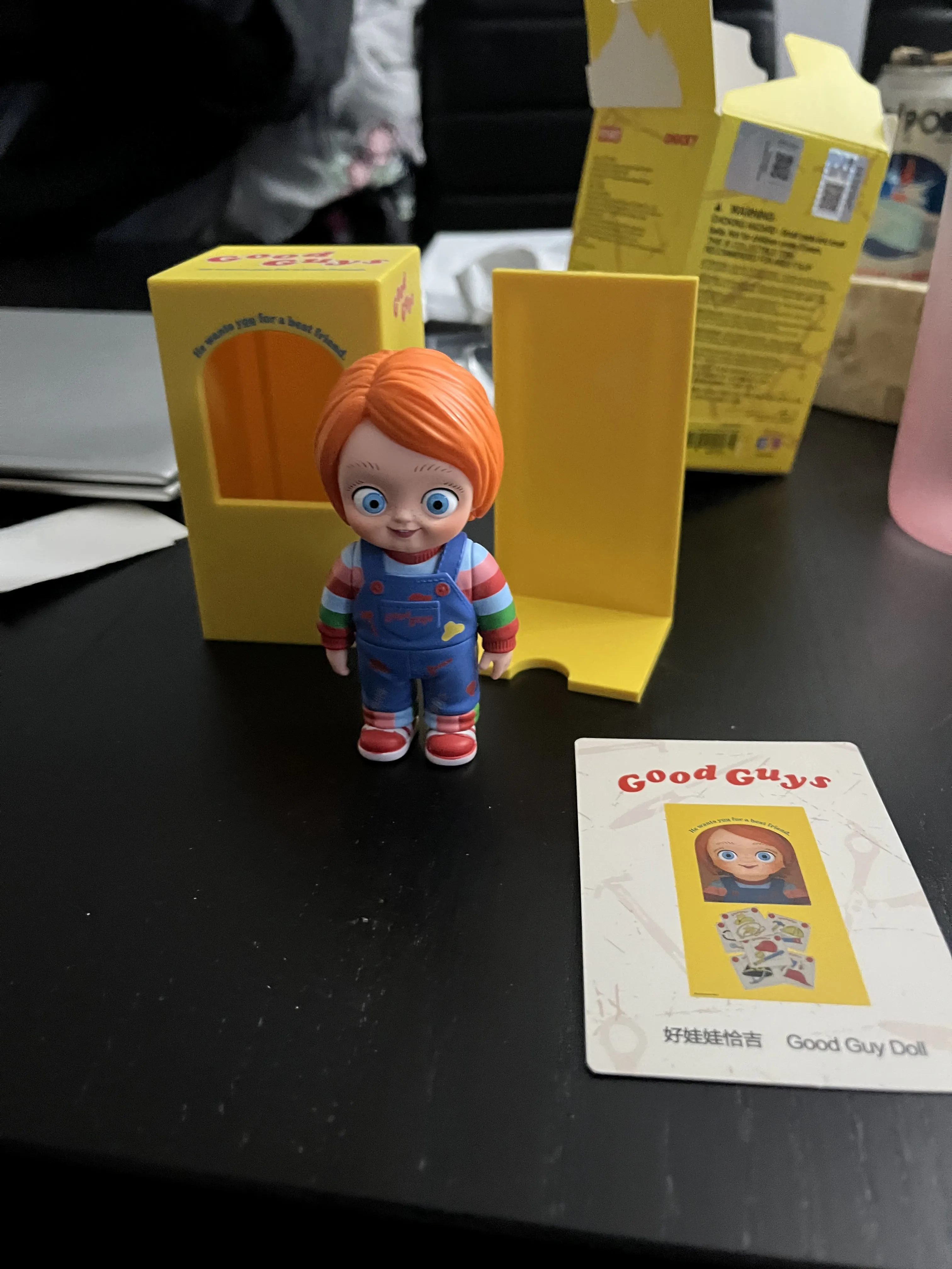 POP NOW:Chucky Franchise Series Figures - POP MART (United States)