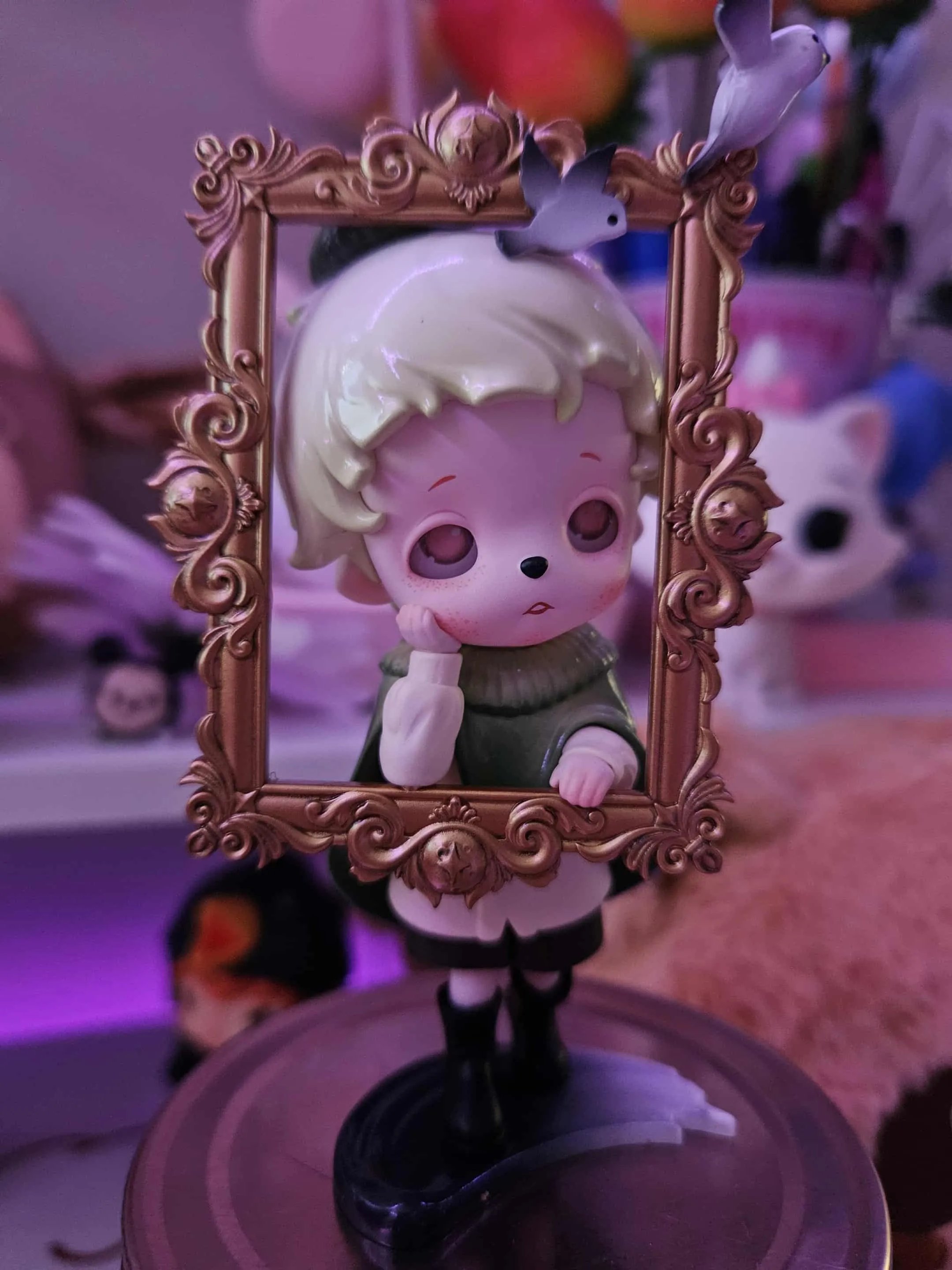 inosoul In the Still Room Series Figures - POP MART (United States)