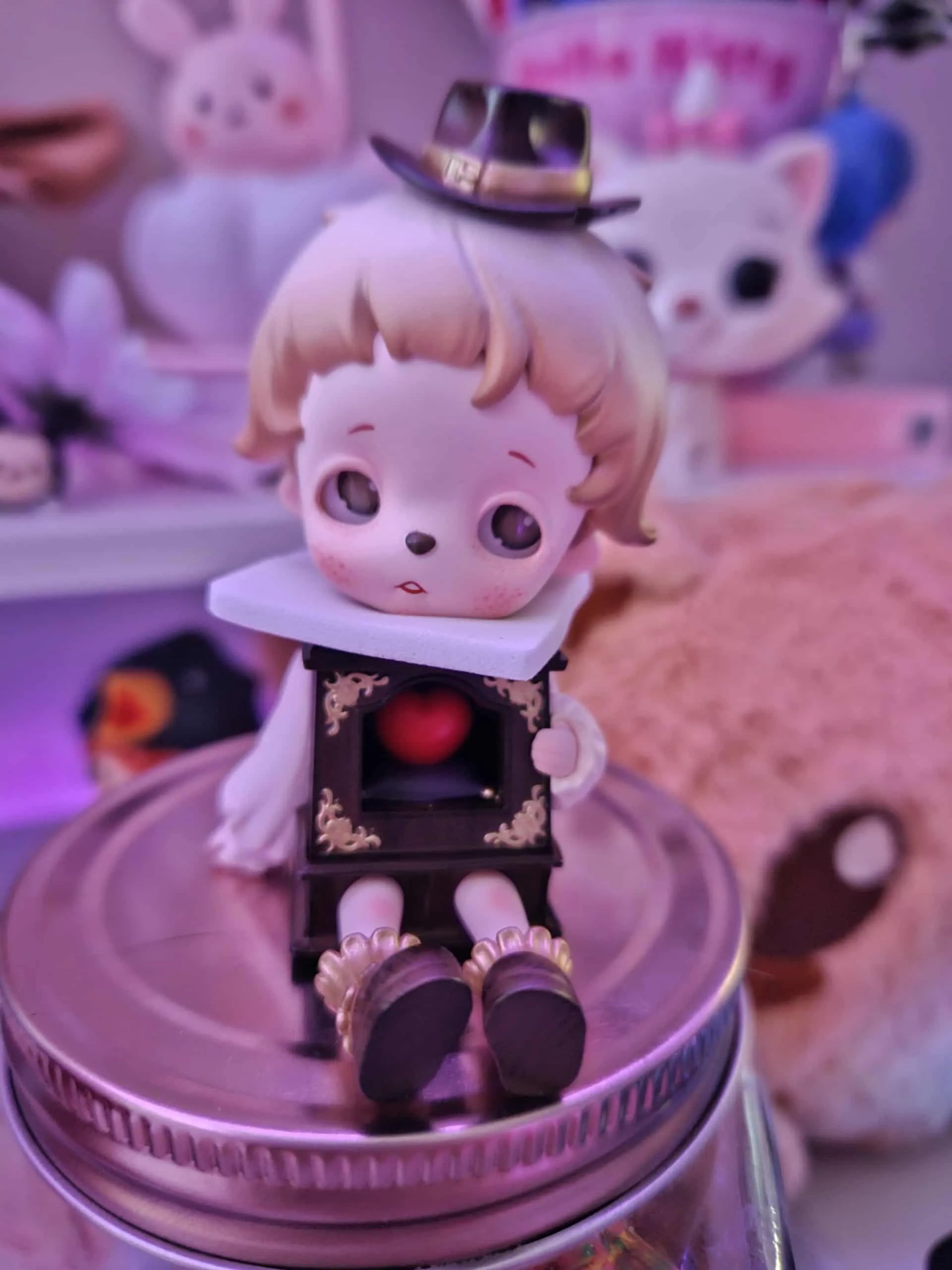 inosoul In the Still Room Series Figures - POP MART (United States)