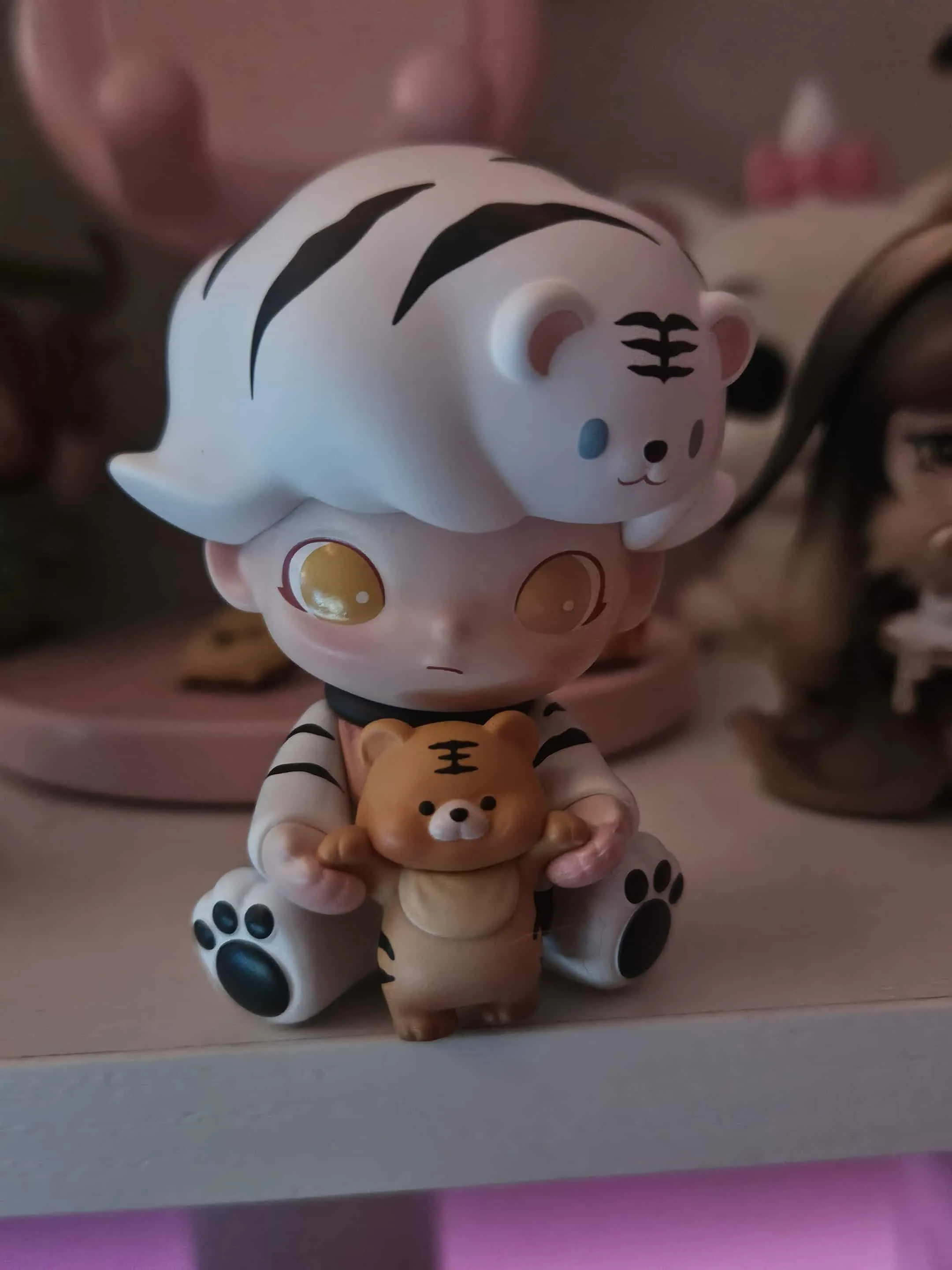 DIMOO Animal Kingdom Series Figures | Blind Boxes - POP MART (United ...