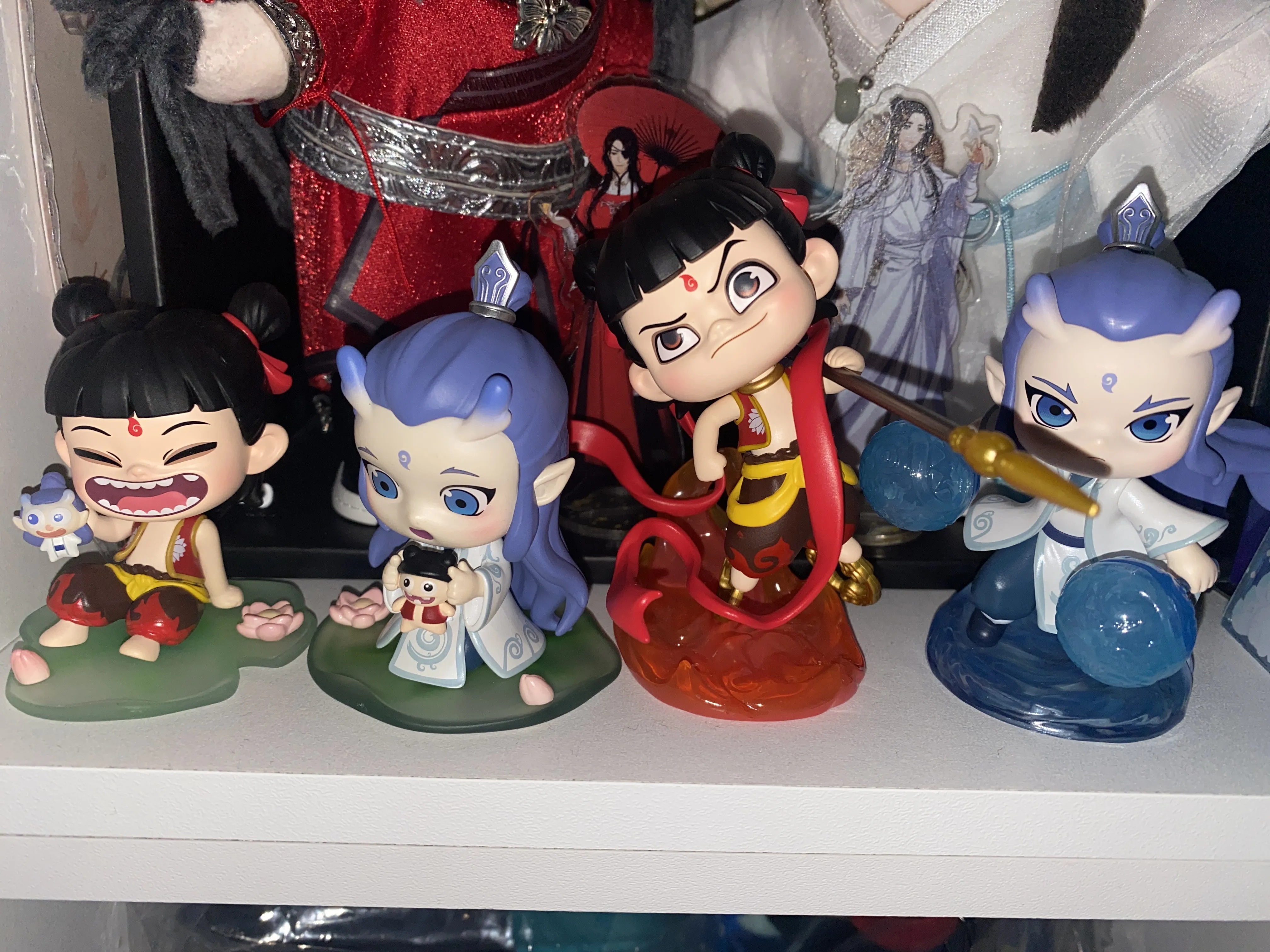 NeZha 2 Born Bonds Series Figures - POP MART (United States)