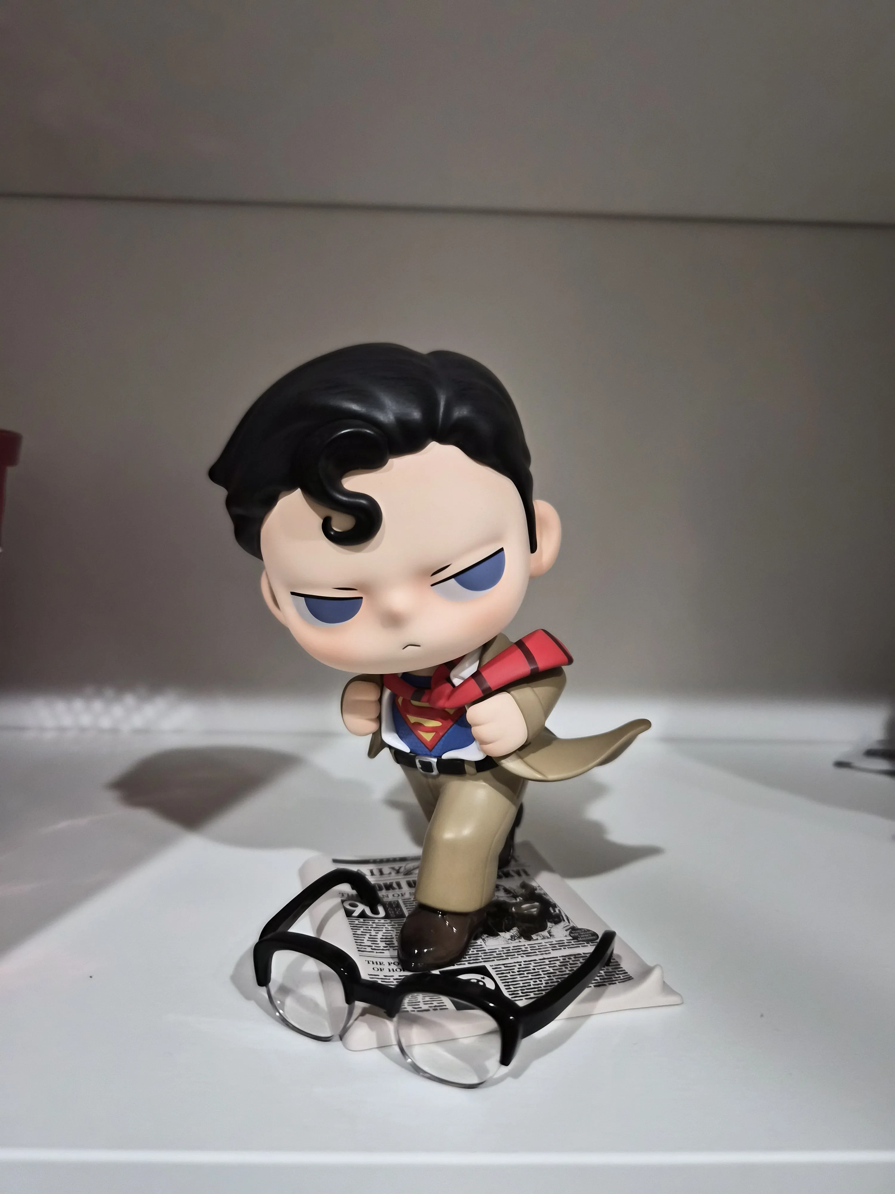 Superman KUBO Figurine - POP MART (United States)