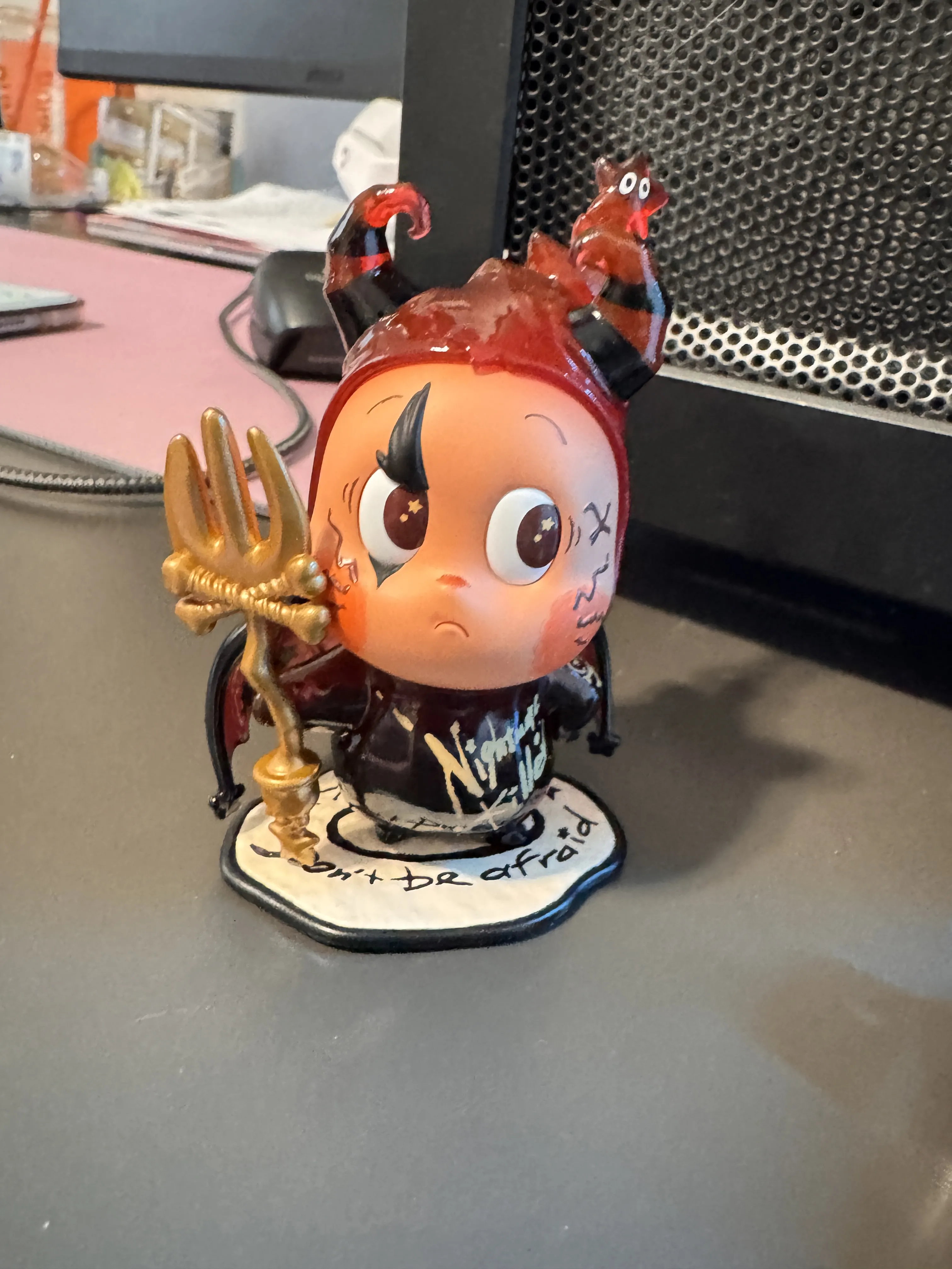 Twinkle Twinkle Little Devil Star Figure - POP MART (United States)