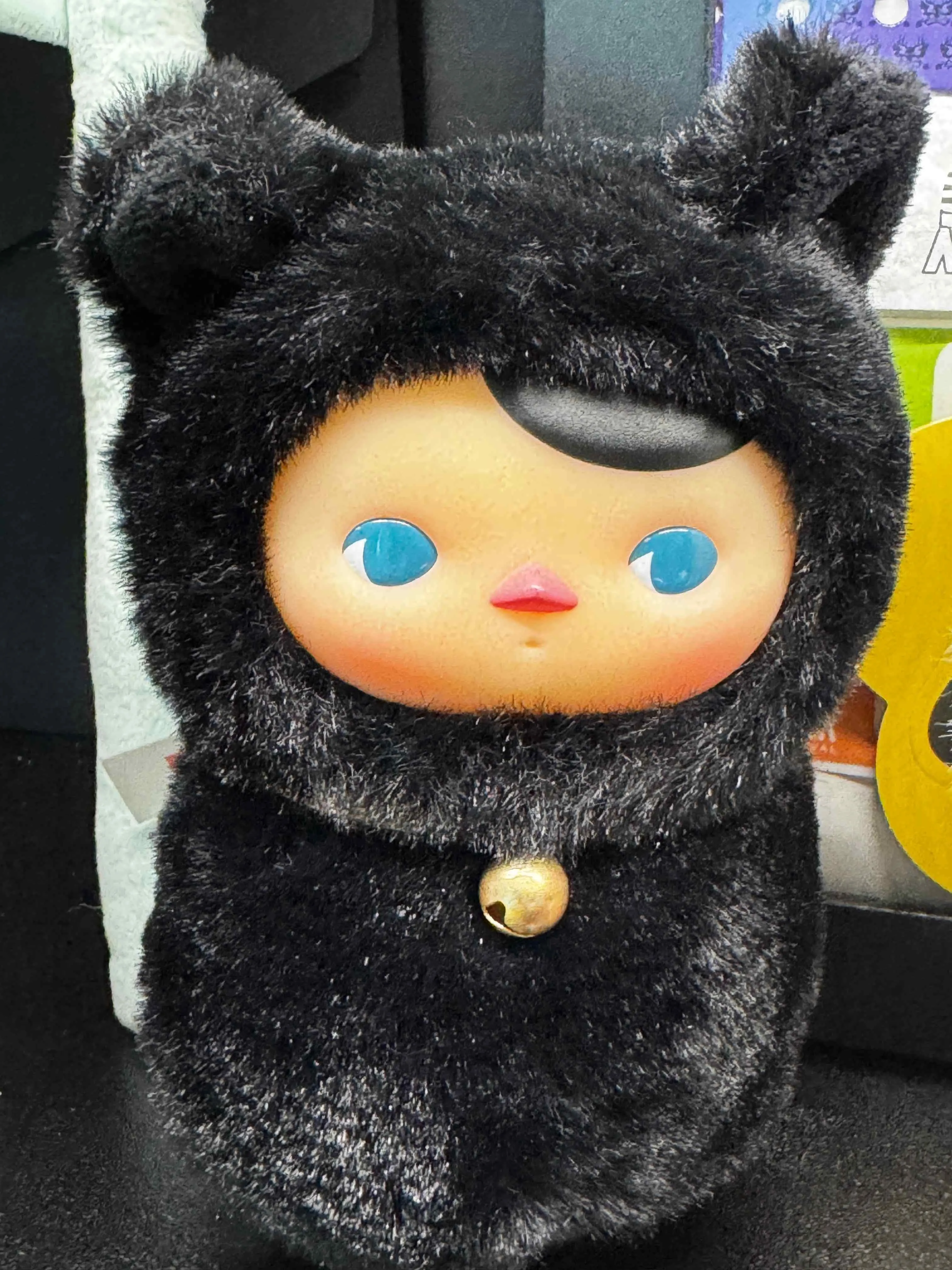 POP NOW:PUCKY Roly-Poly Kitty Series-Vinyl Plush Blind Box - POP MART ...
