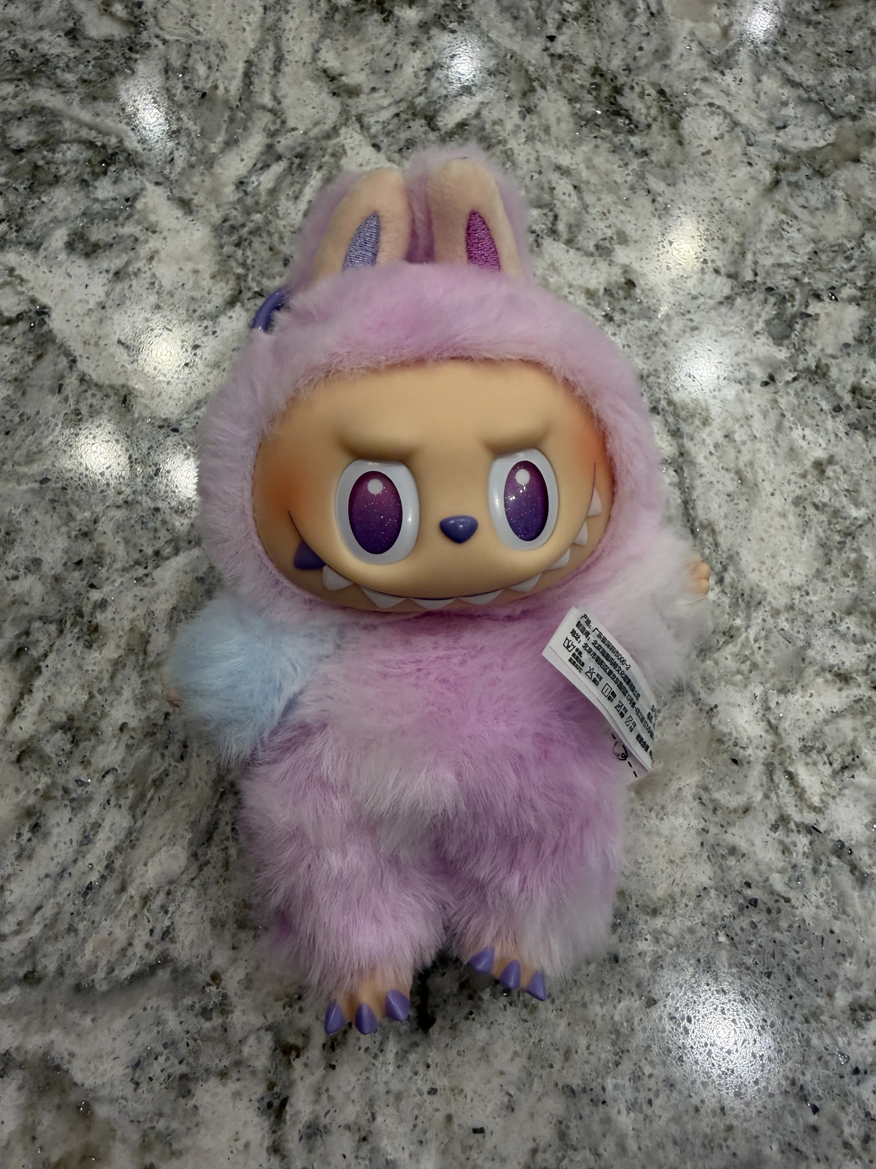 POP NOW:THE MONSTERS Big into Energy Series-Vinyl Plush Pendant Blind ...