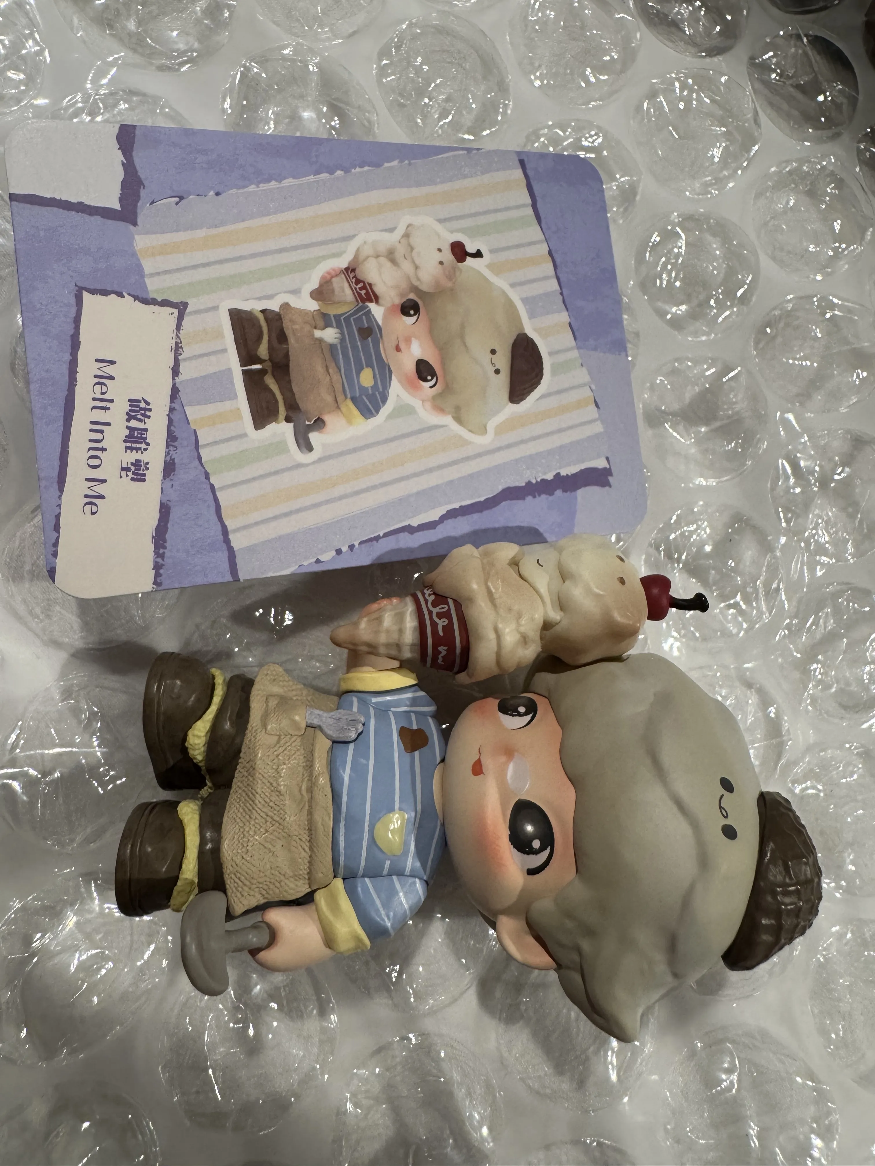 POP NOW:DIMOO The Missing Day Series Figures - POP MART (United States)
