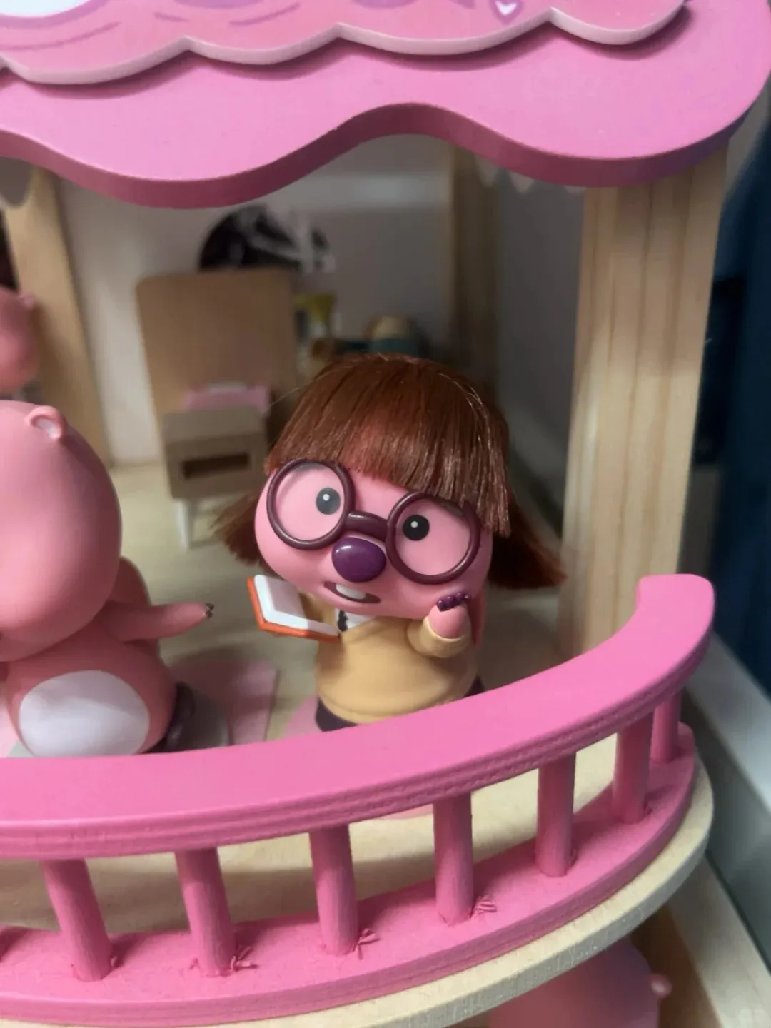 POP NOW:ZANMANG LOOPY’s Moments Series Figures - POP MART (United States)