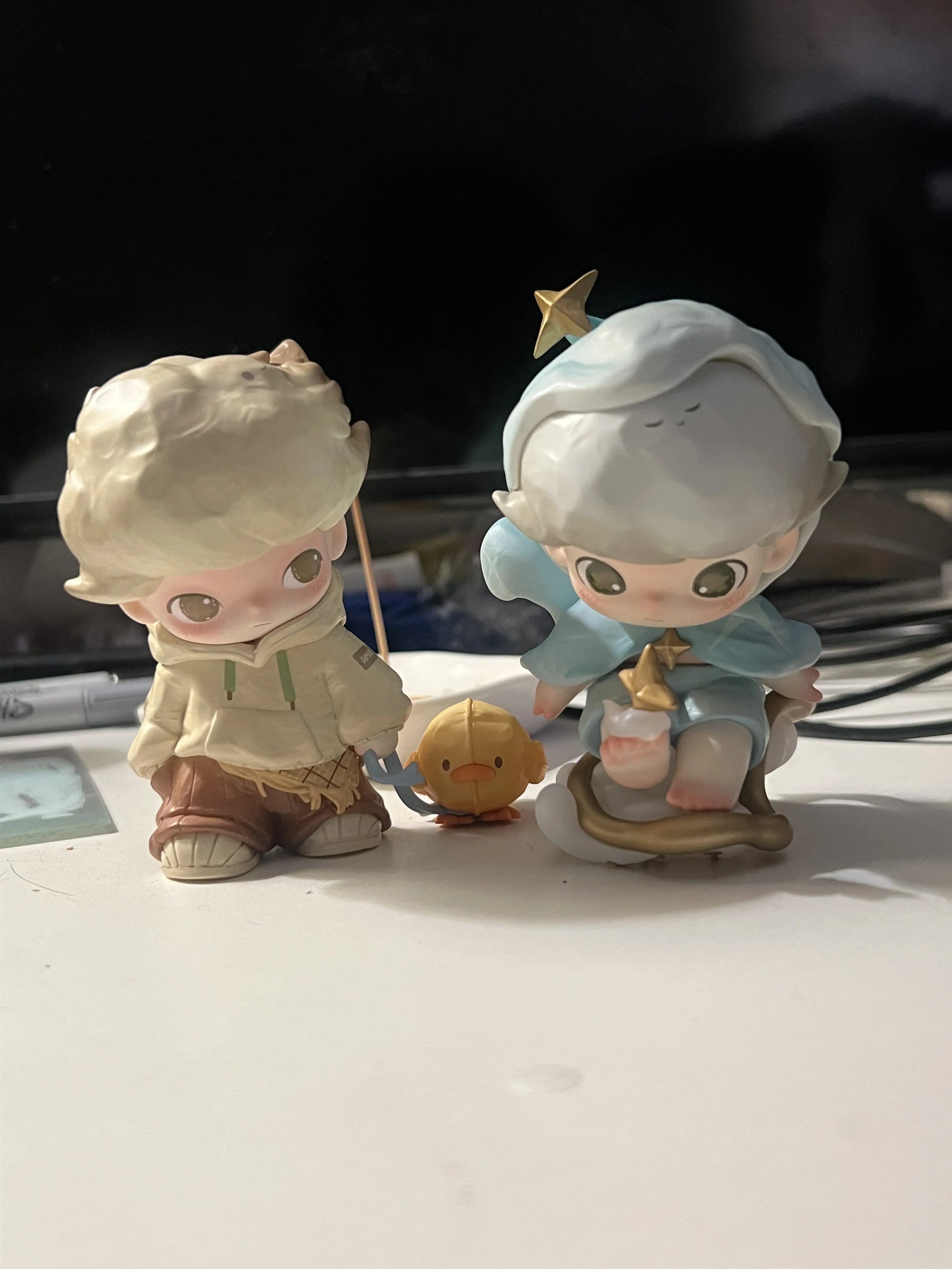 POP NOW:DIMOO The Missing Day Series Figures - POP MART (United States)