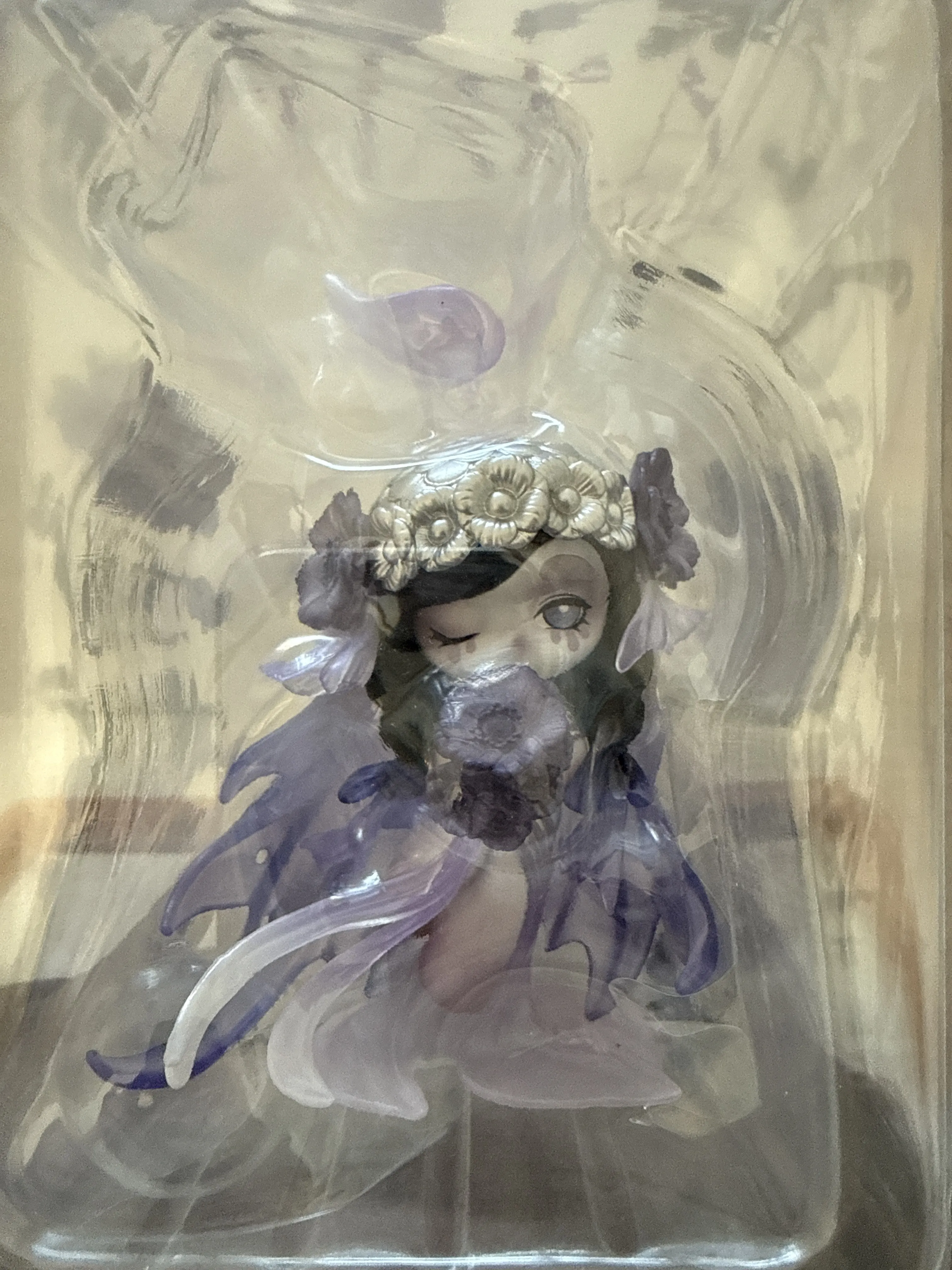 CHAKA Anemones in the Wind Figure - POP MART (United States)